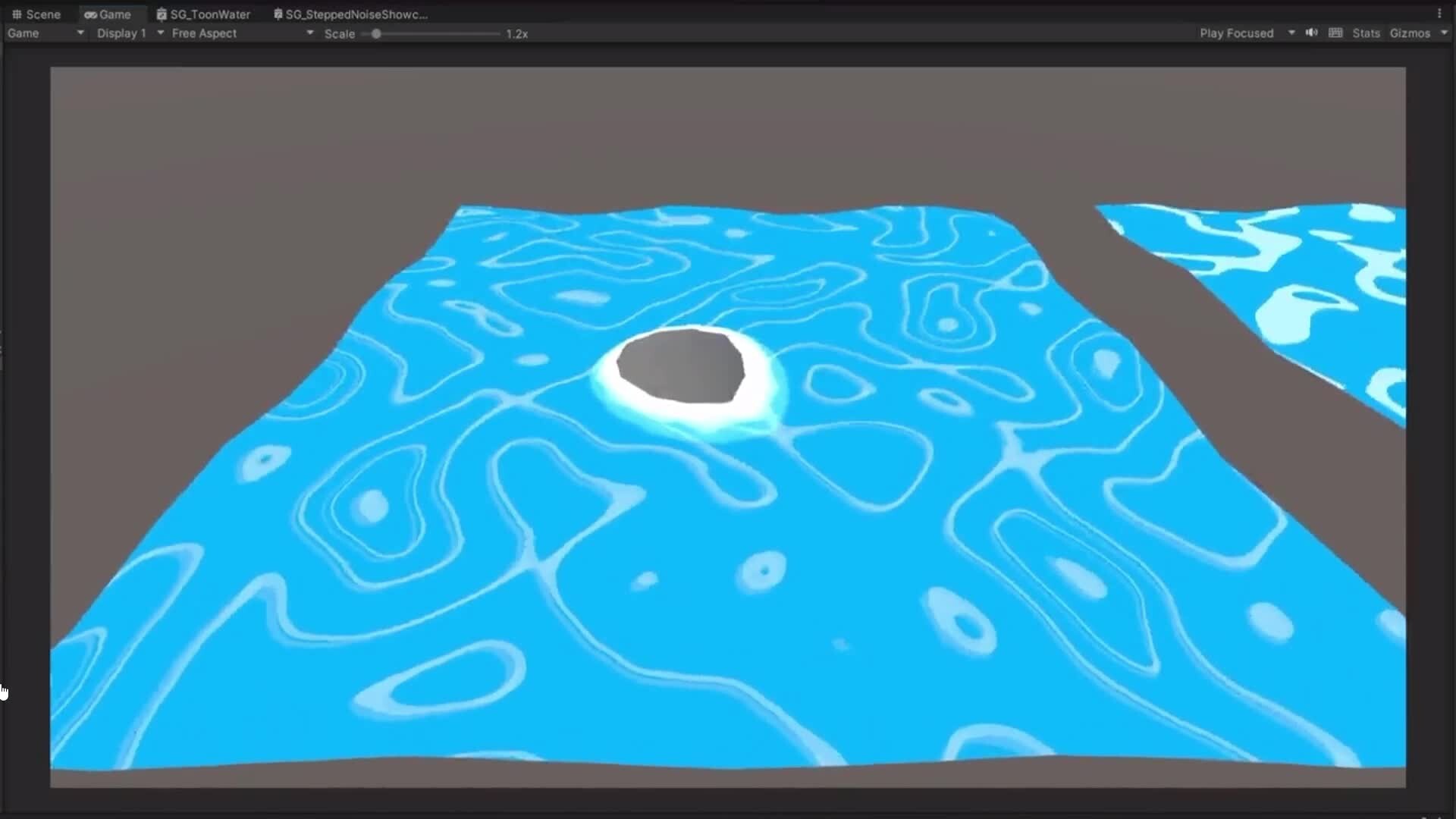 ArtStation - Material Study: Procedurally texturing the Noise Pattern ...