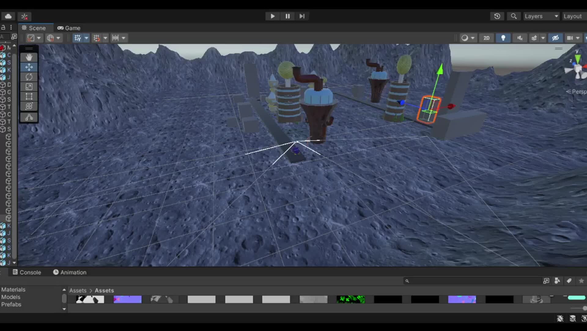 ArtStation - Final Scene