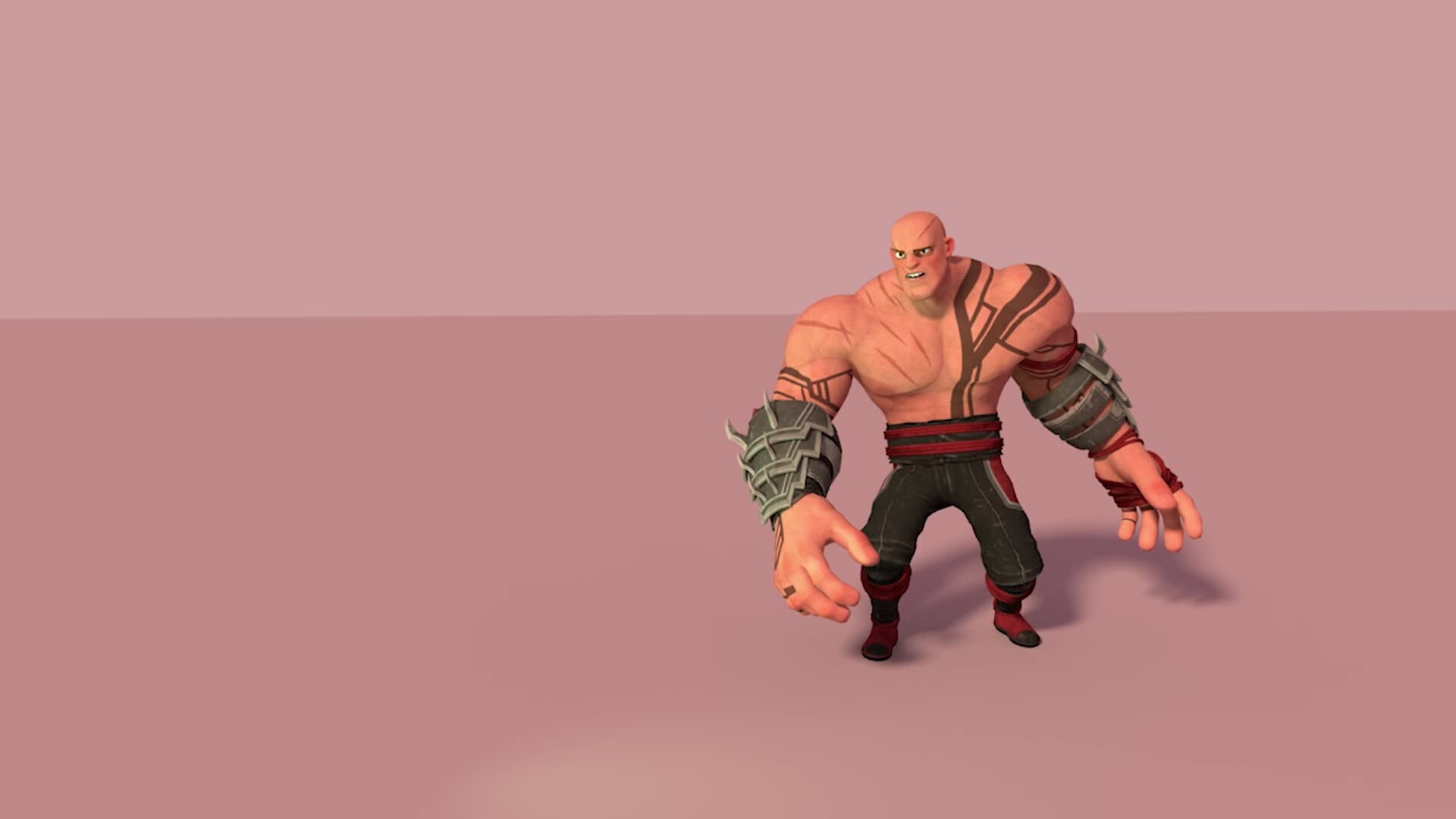 ArtStation - Various Animations (WIP)