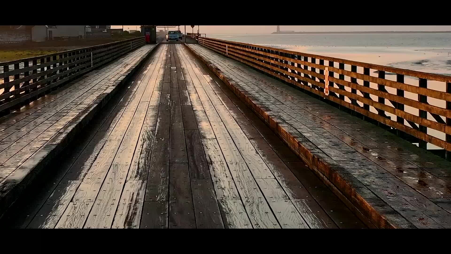 ArtStation - Matchmove Showreel