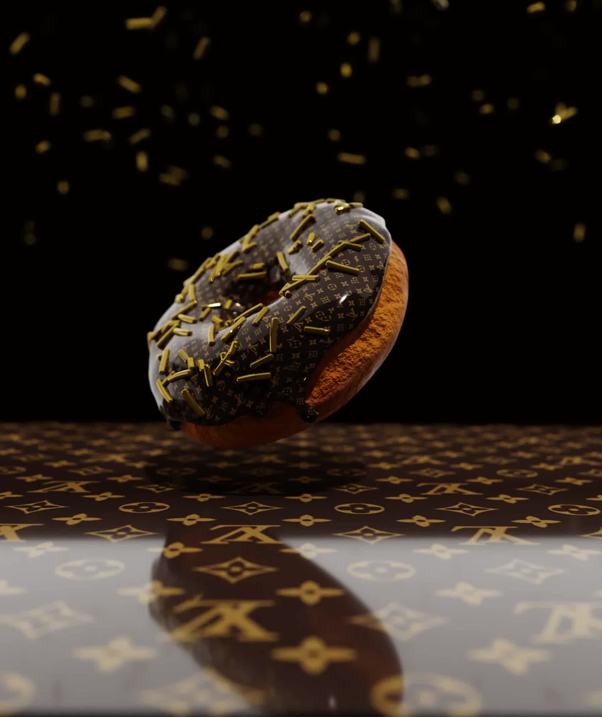 ArtStation - DONUT ANIMATIONS