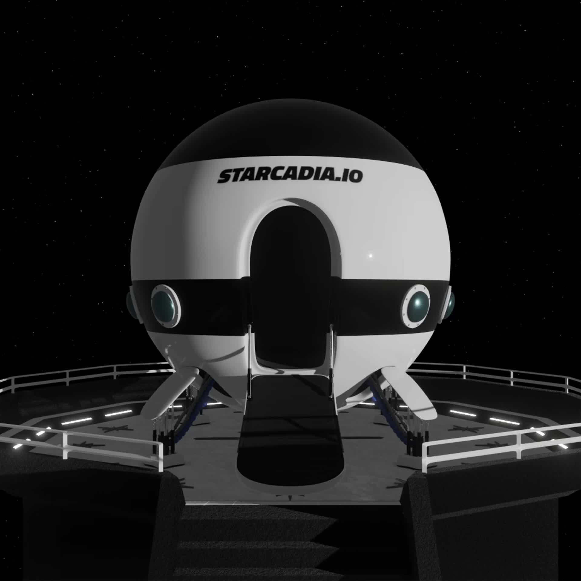 ArtStation - Starcadia