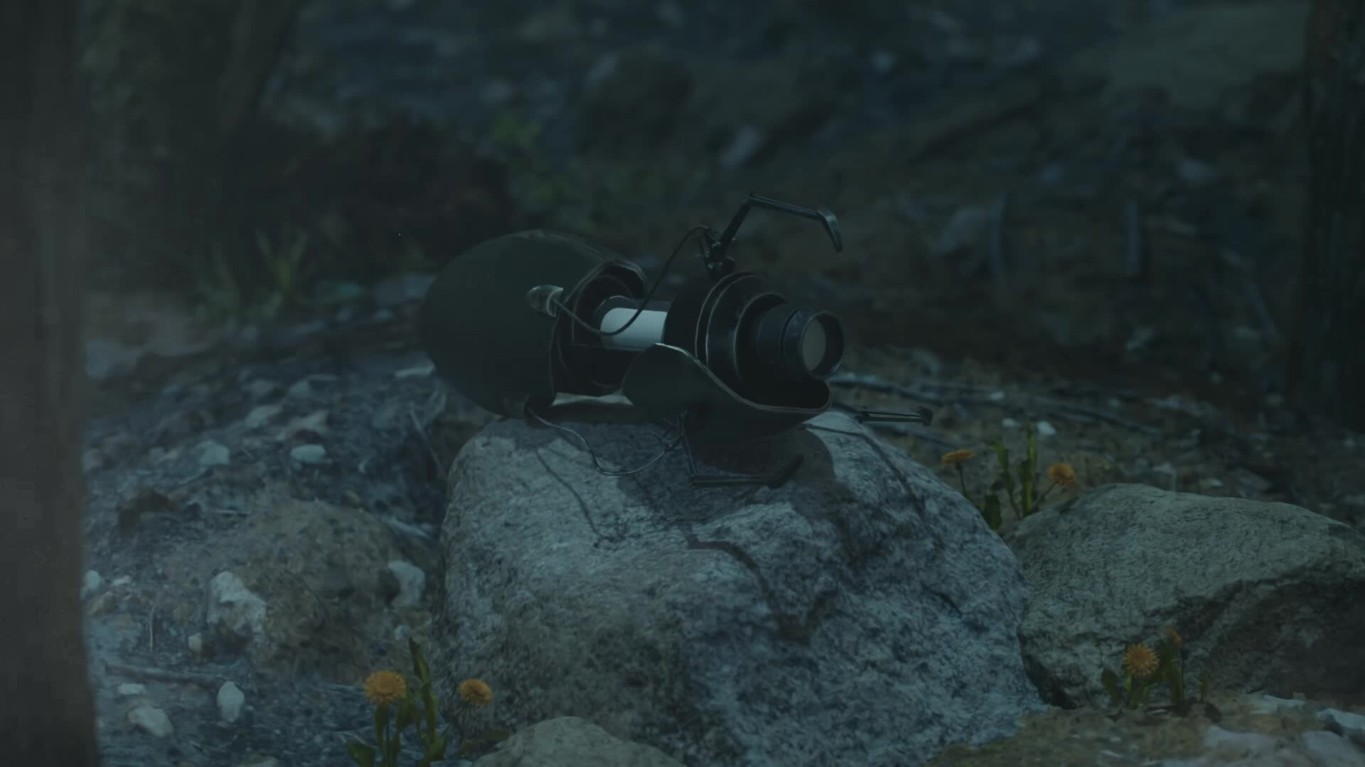 ArtStation - Broken Portal Gun