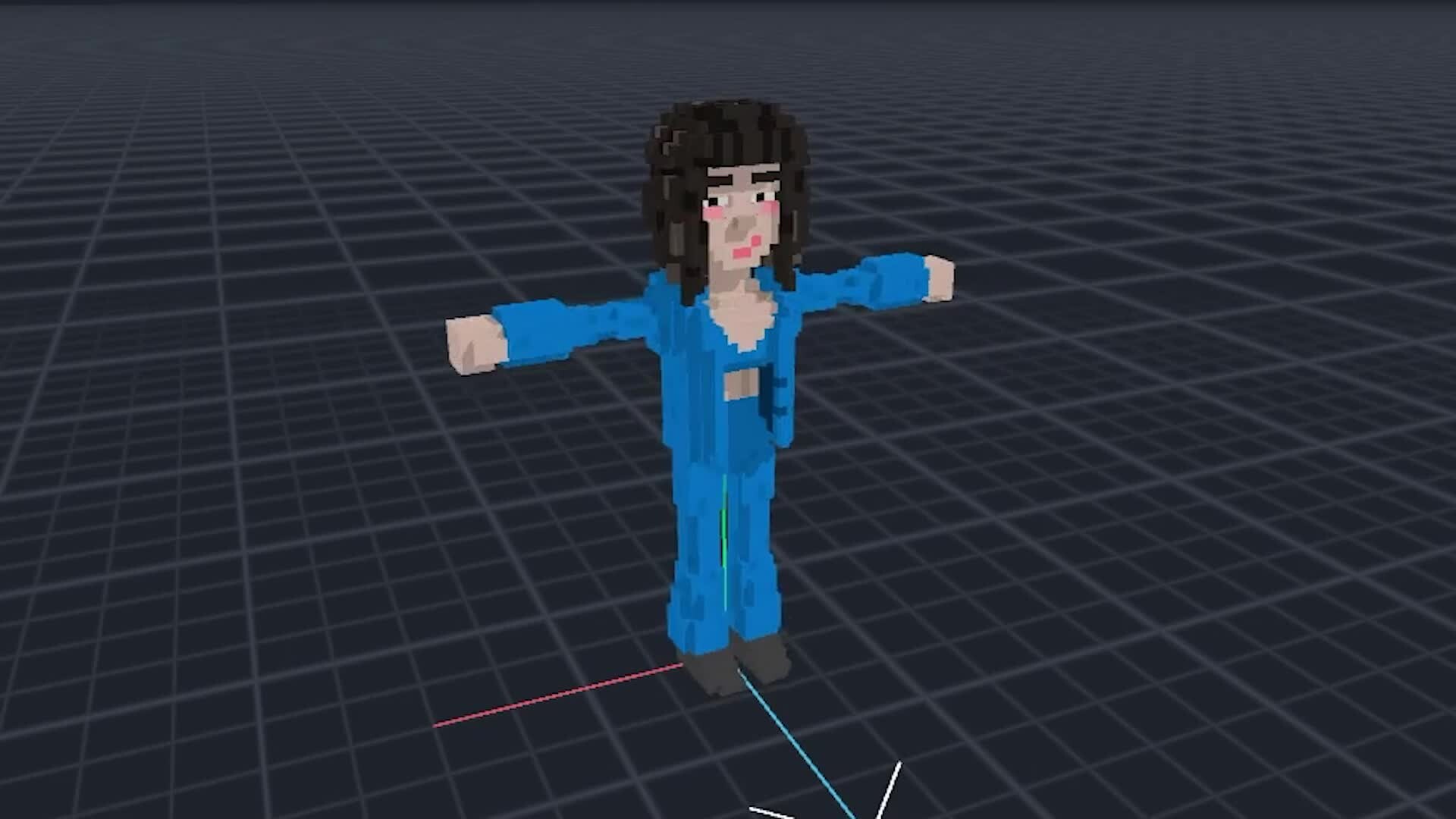 ArtStation - Roblox Character Studies