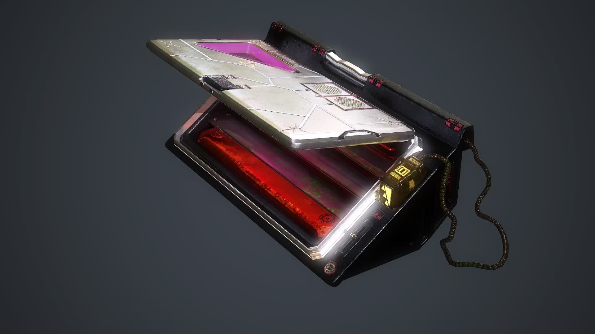 ArtStation - Toaster