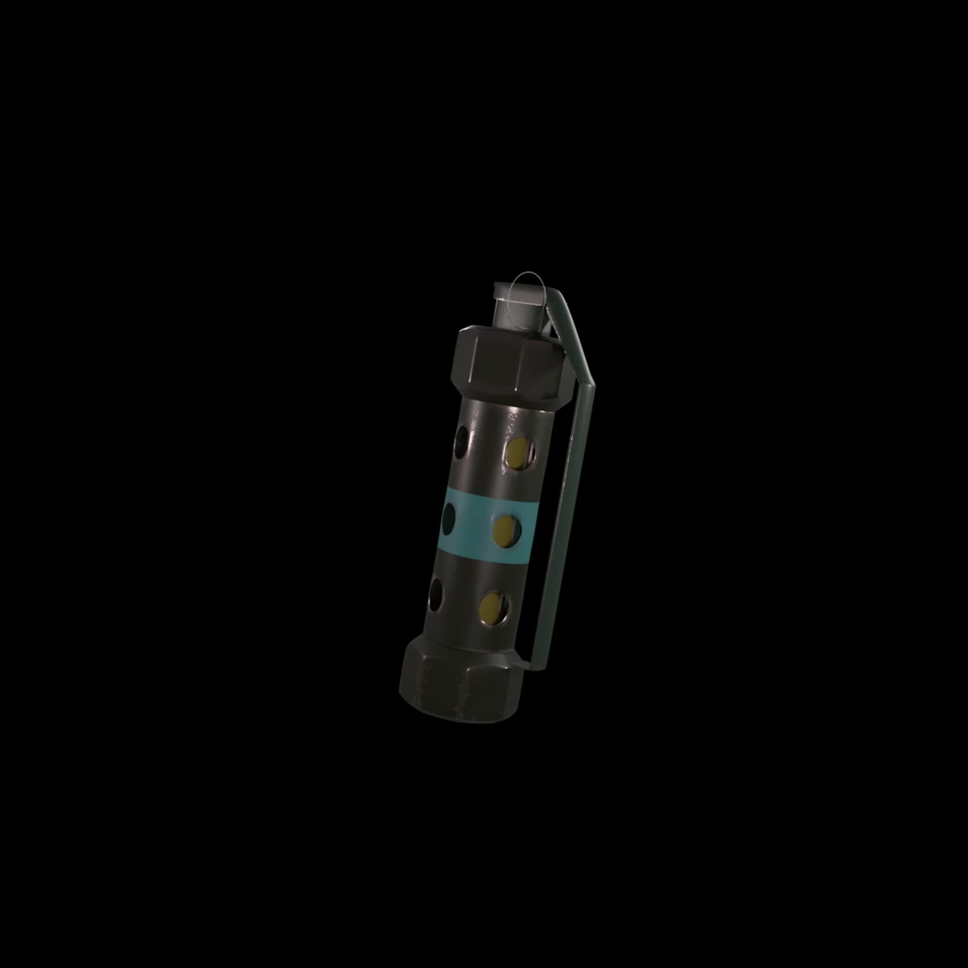 ArtStation - CSGO's Flashbang