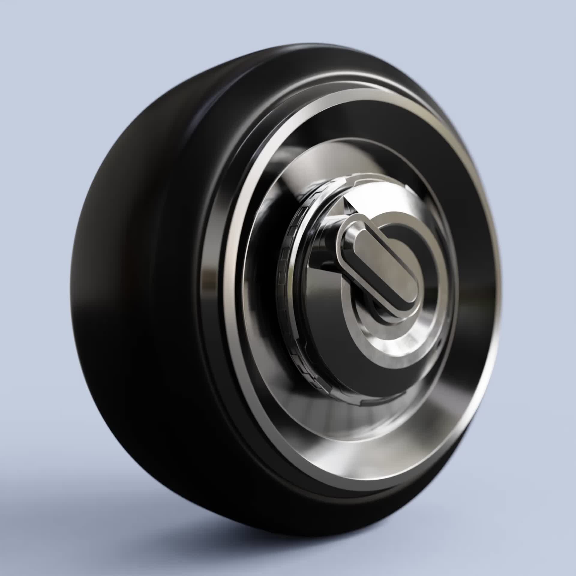 ArtStation - Sci-Fi Wheels