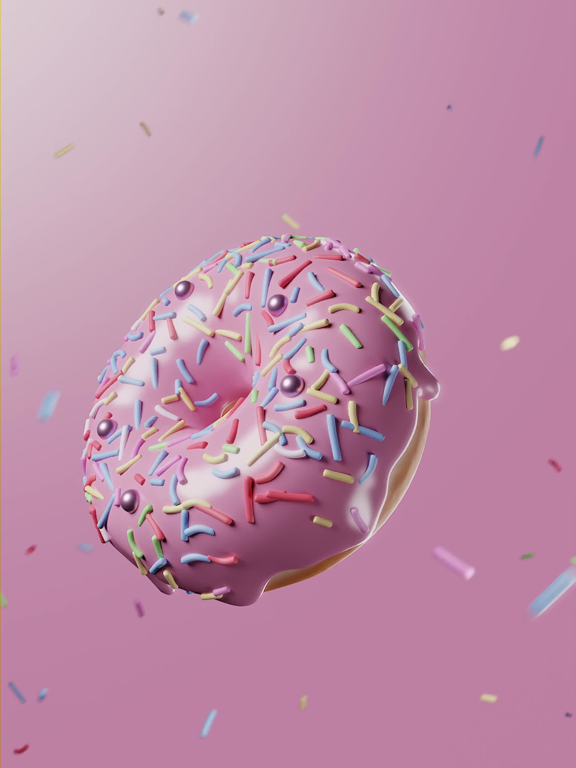 ArtStation - Blender donut tutorial