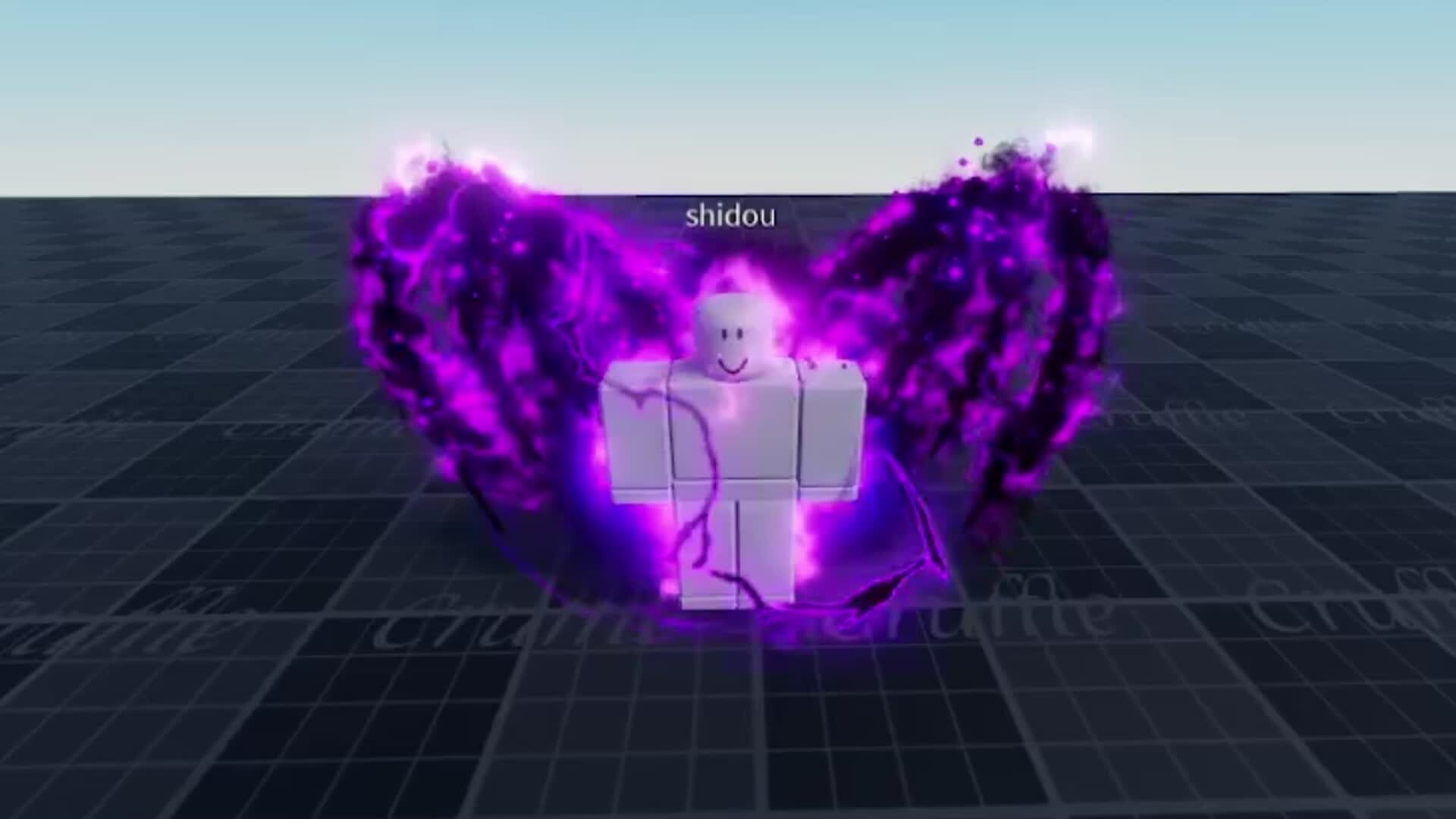 ArtStation - Shidou Aura VFX Rework - Selling this