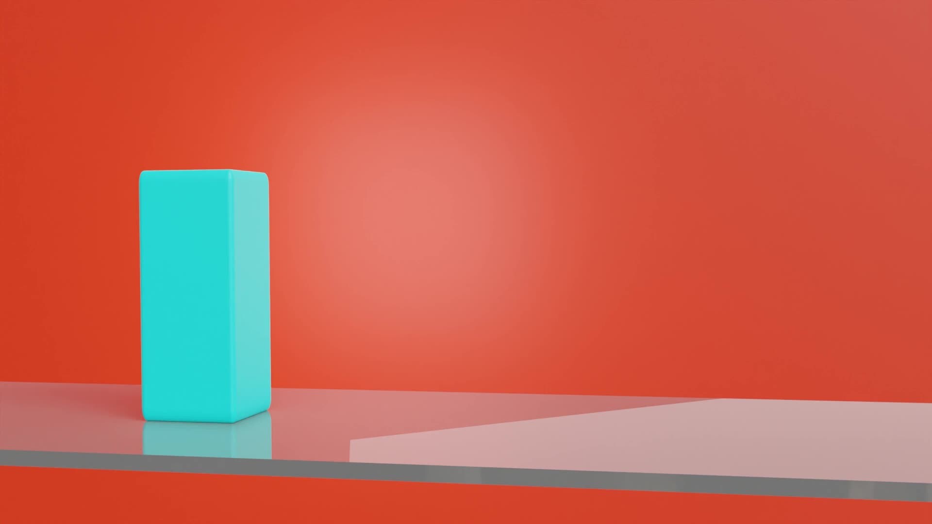 ArtStation - Simple Game Cube Animation