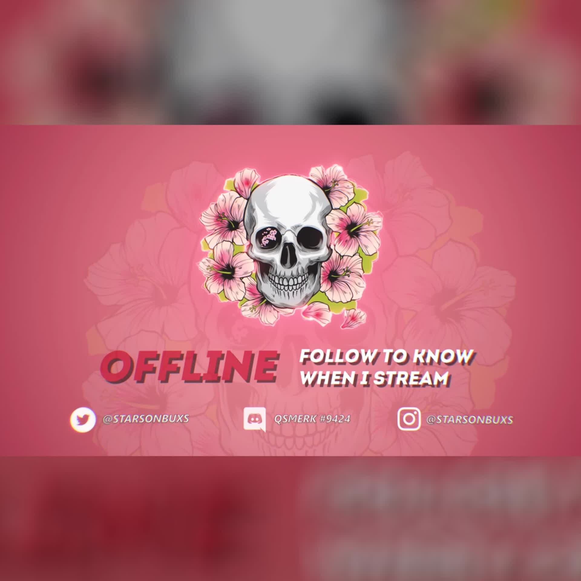 ArtStation - Offline Screen Animation 2D