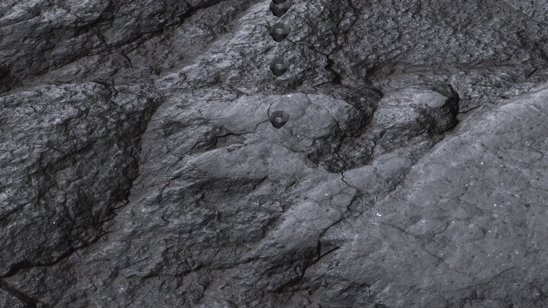 ArtStation - Rock Pile Animation