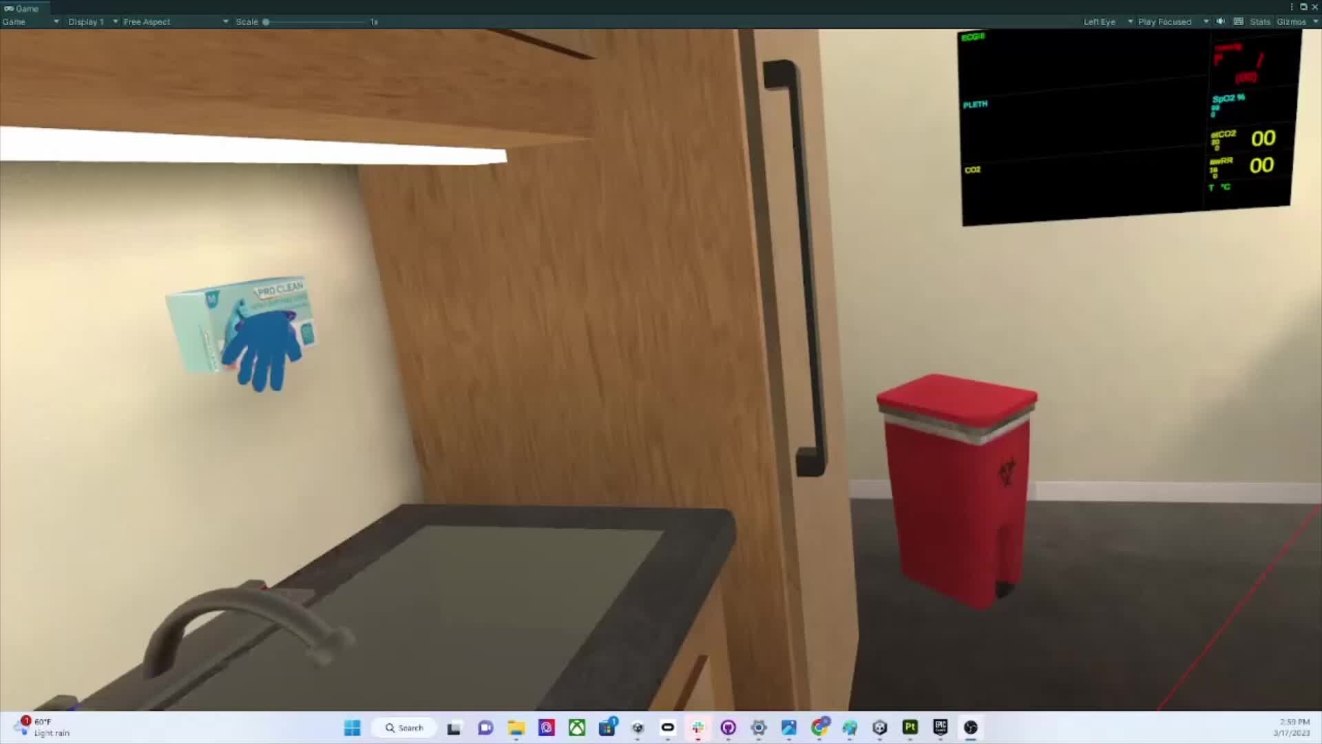 Owen Mearns - Rad Room VR