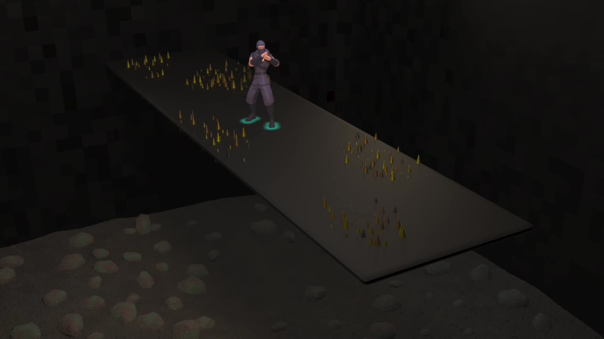 ArtStation - Rigid Body Dynamics in Houdini