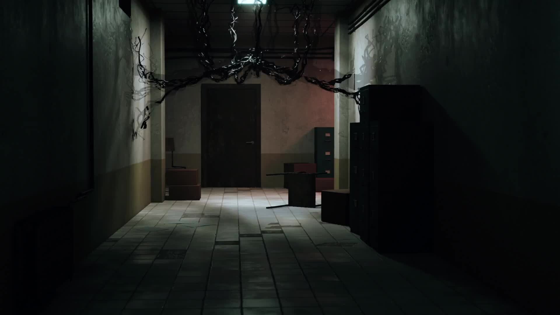 ArtStation - NEUROSIS First video