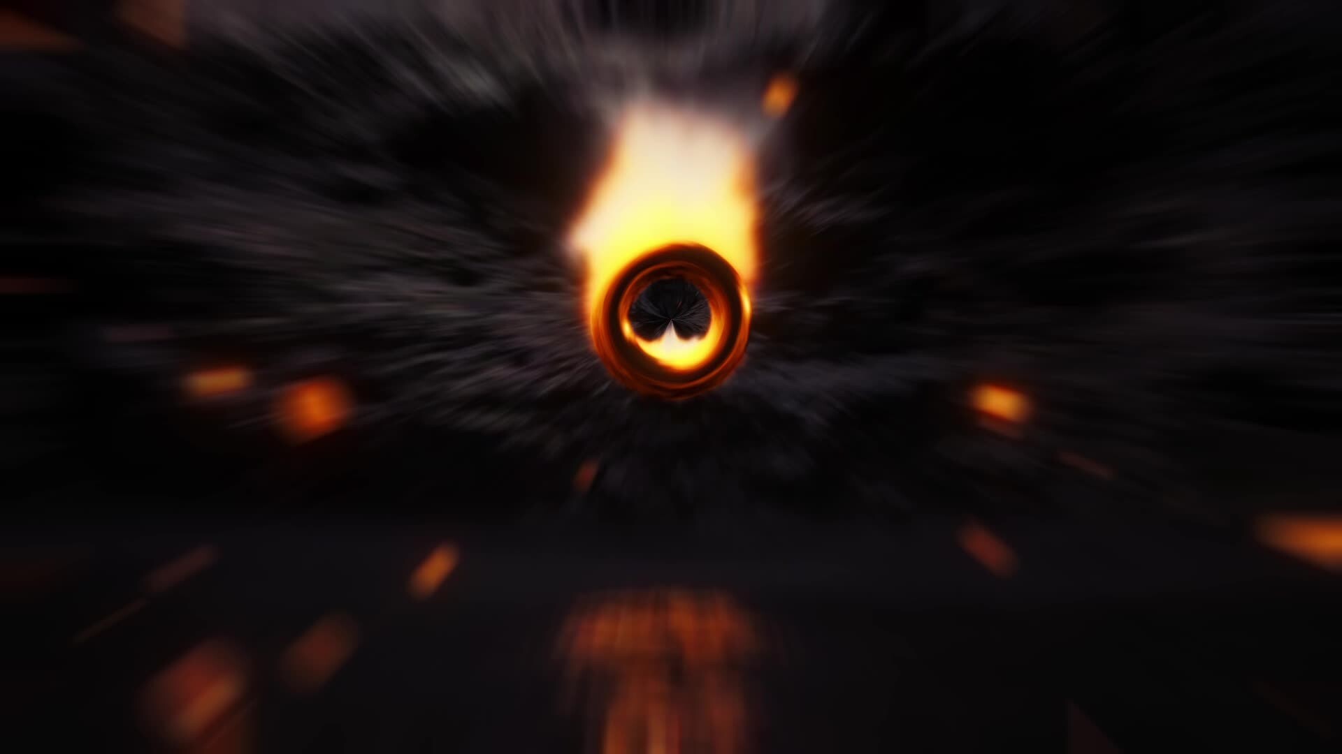 ArtStation - FireBall