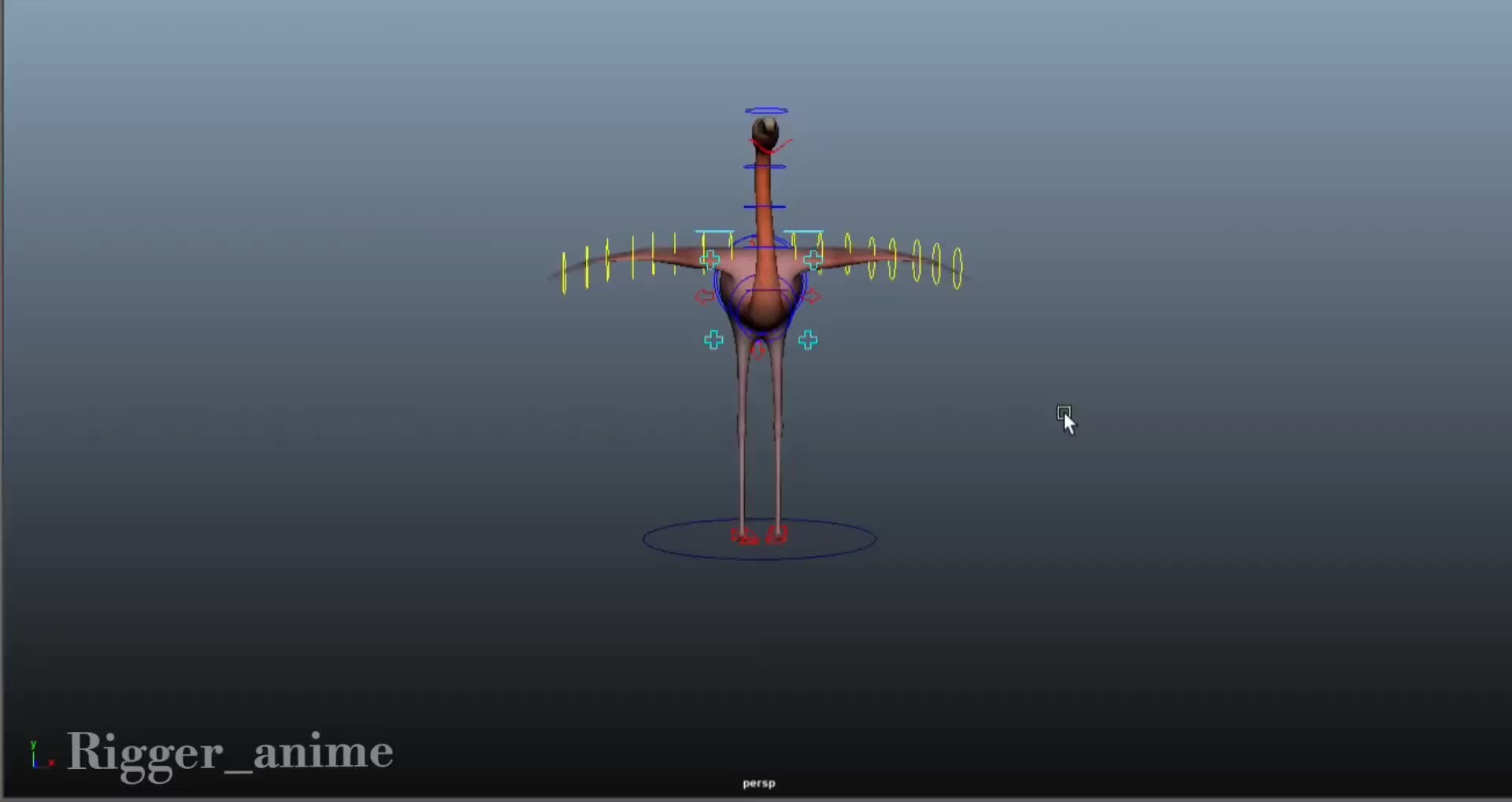 ArtStation - Rigging.....