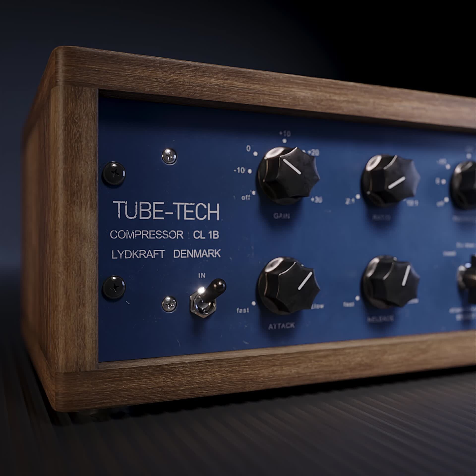 ArtStation - Tube Tech