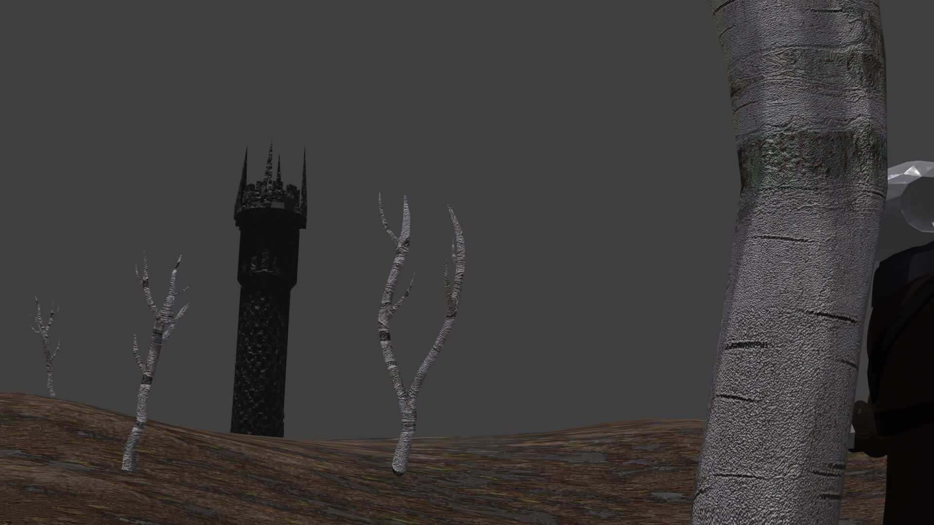 ArtStation - Scene Animation: Plague