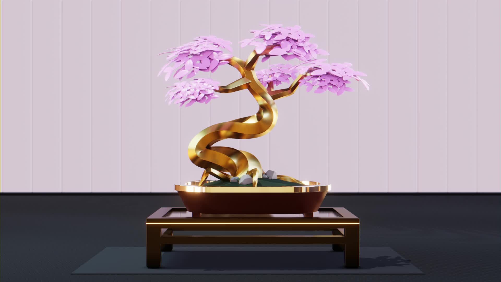 ArtStation - Bonsai tree
