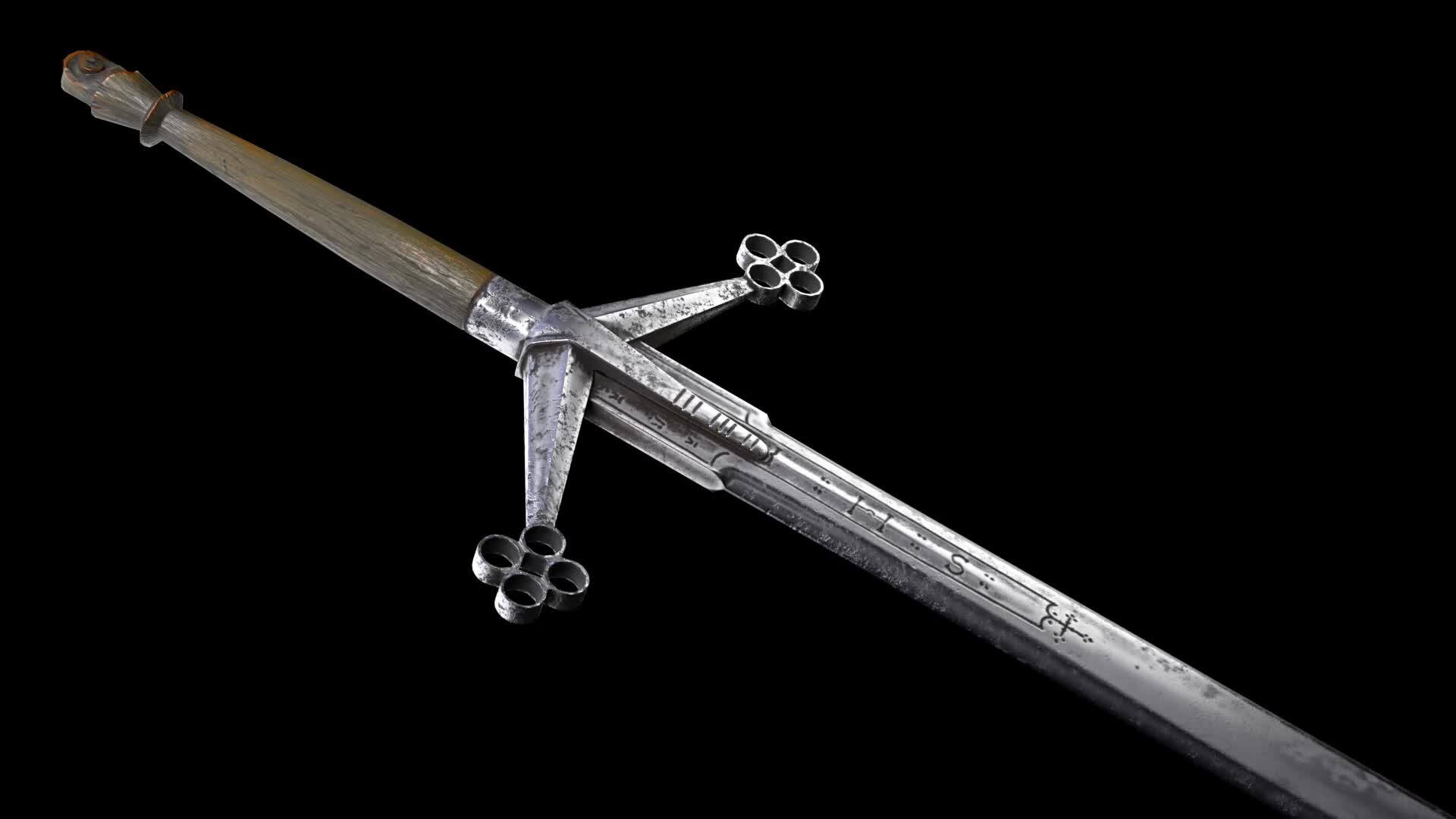 ArtStation - Claymore