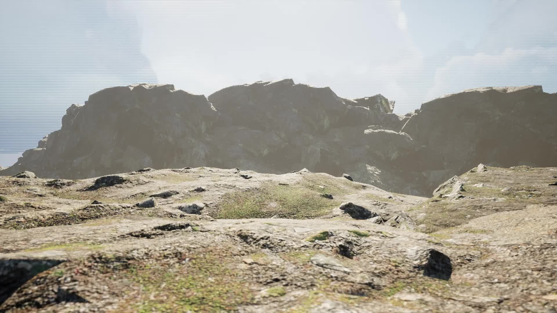 ArtStation - unreal engine 5 environment cinematicshot