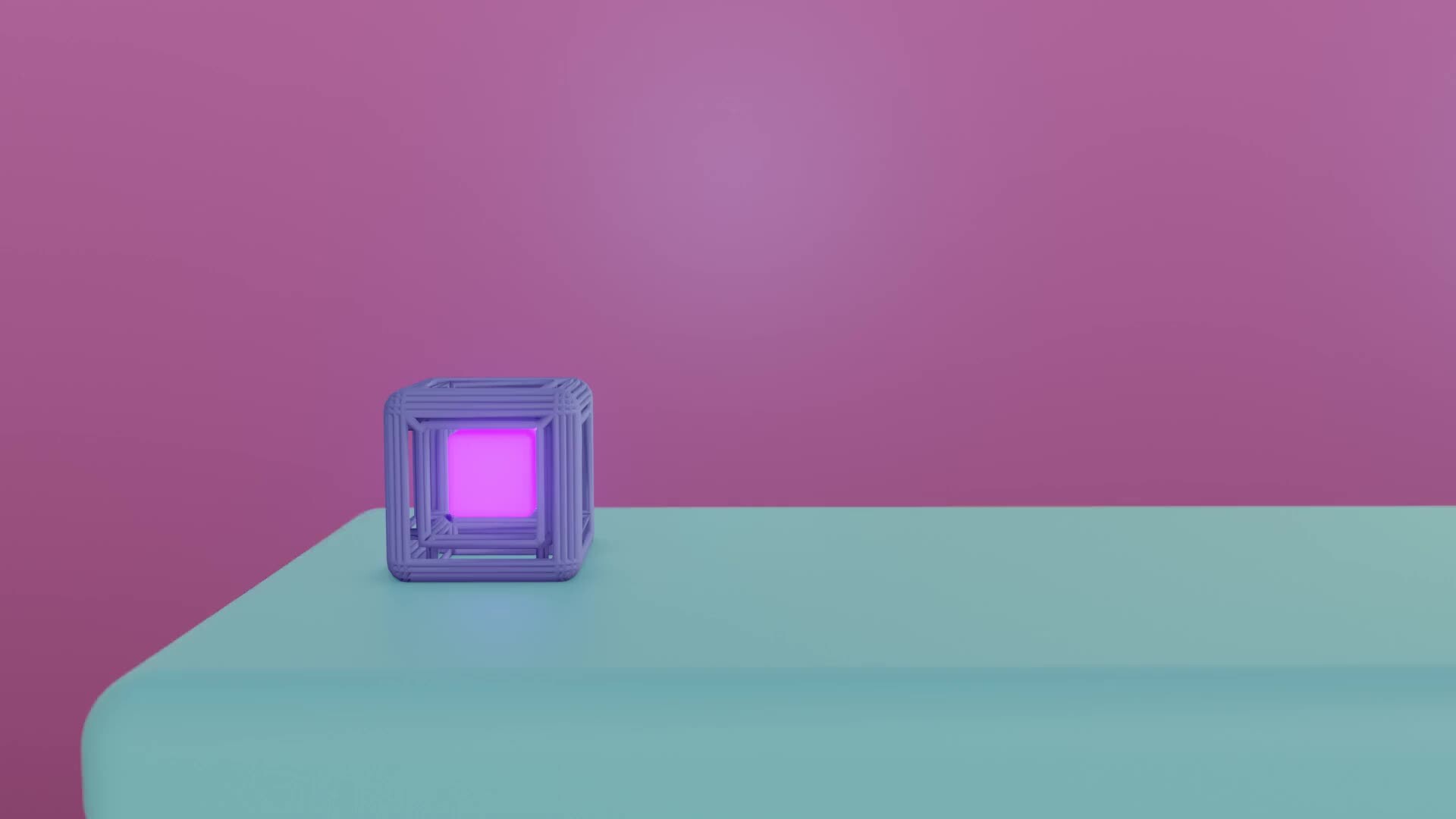 ArtStation - Geometry Dash animation