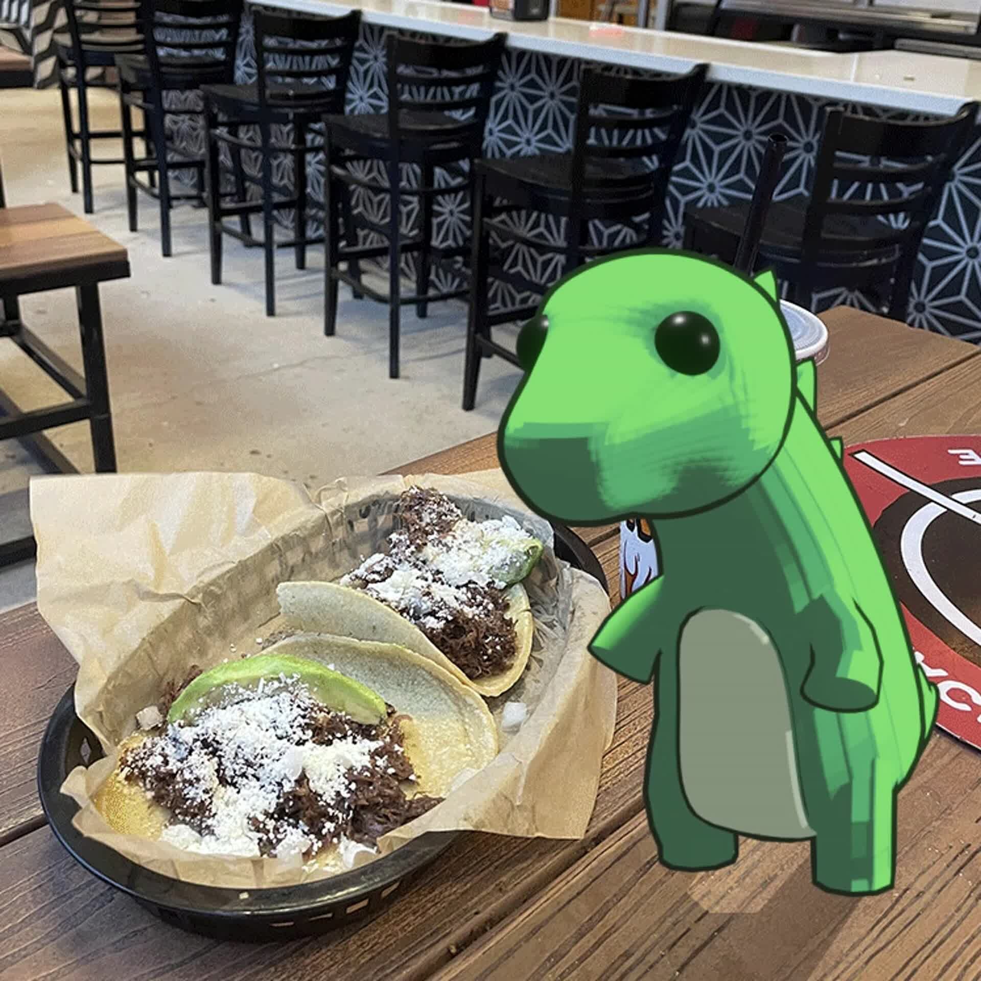 ArtStation - Feeding Godzilla