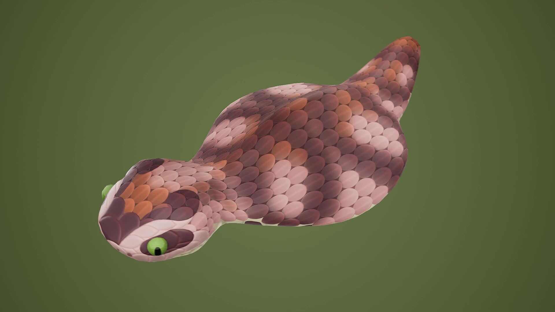 ArtStation - Tsuchinoko