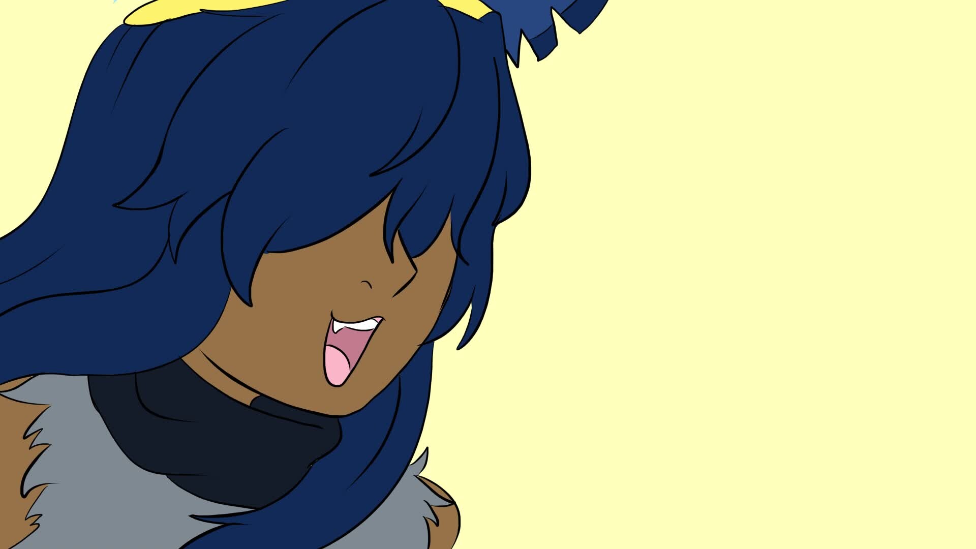 ArtStation - About Damn Time // 2D Animation Part 22