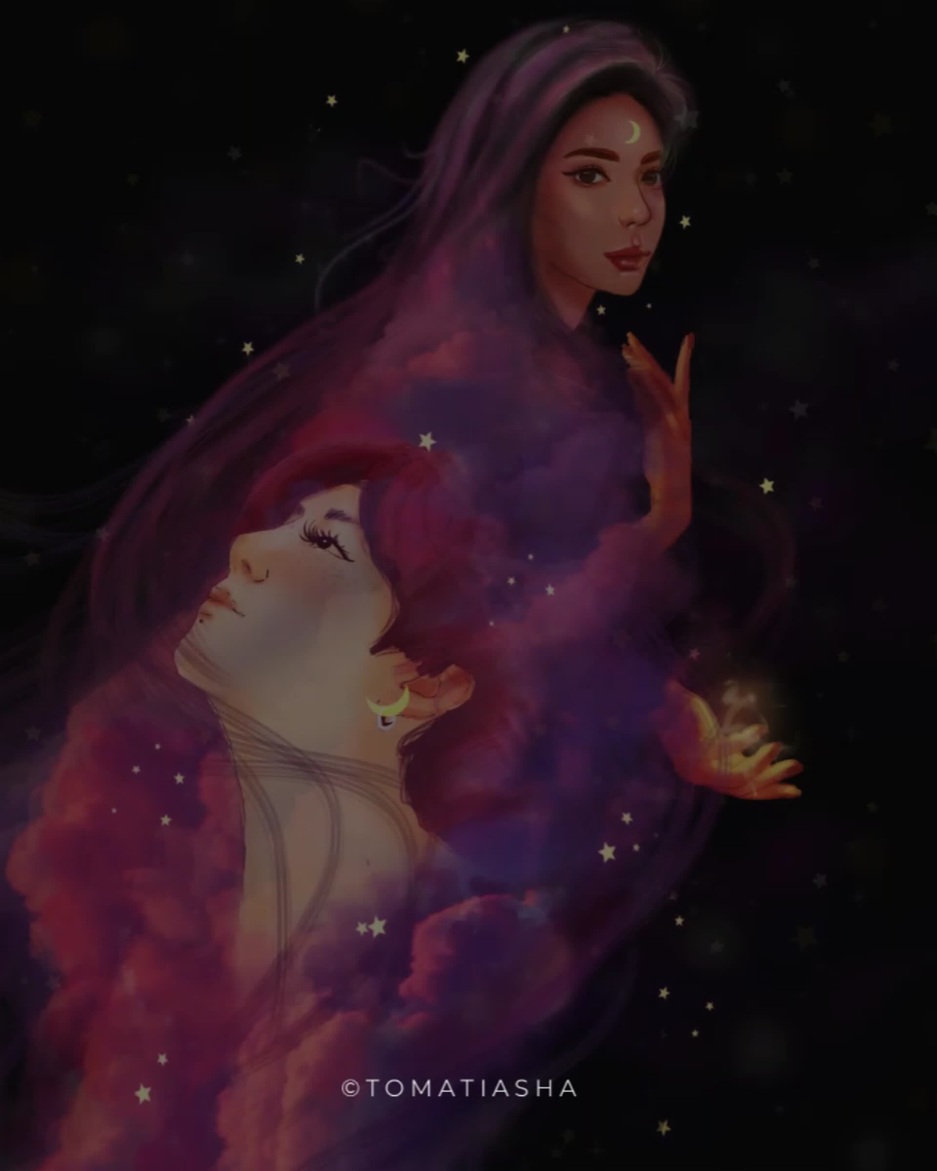 ArtStation - Goddess