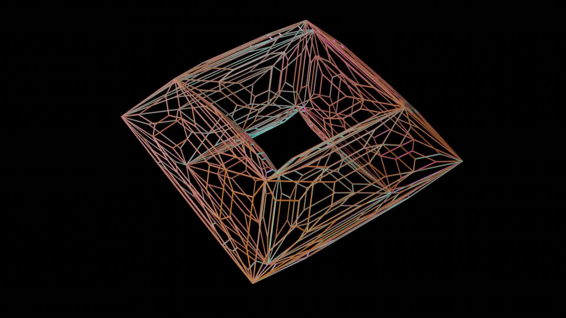 ArtStation - Shapeshifting Wiremesh