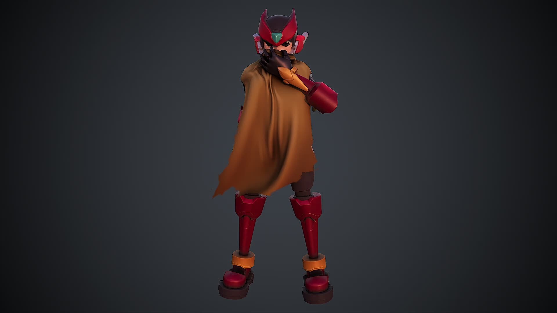 ArtStation - ZERO DEPARTURE