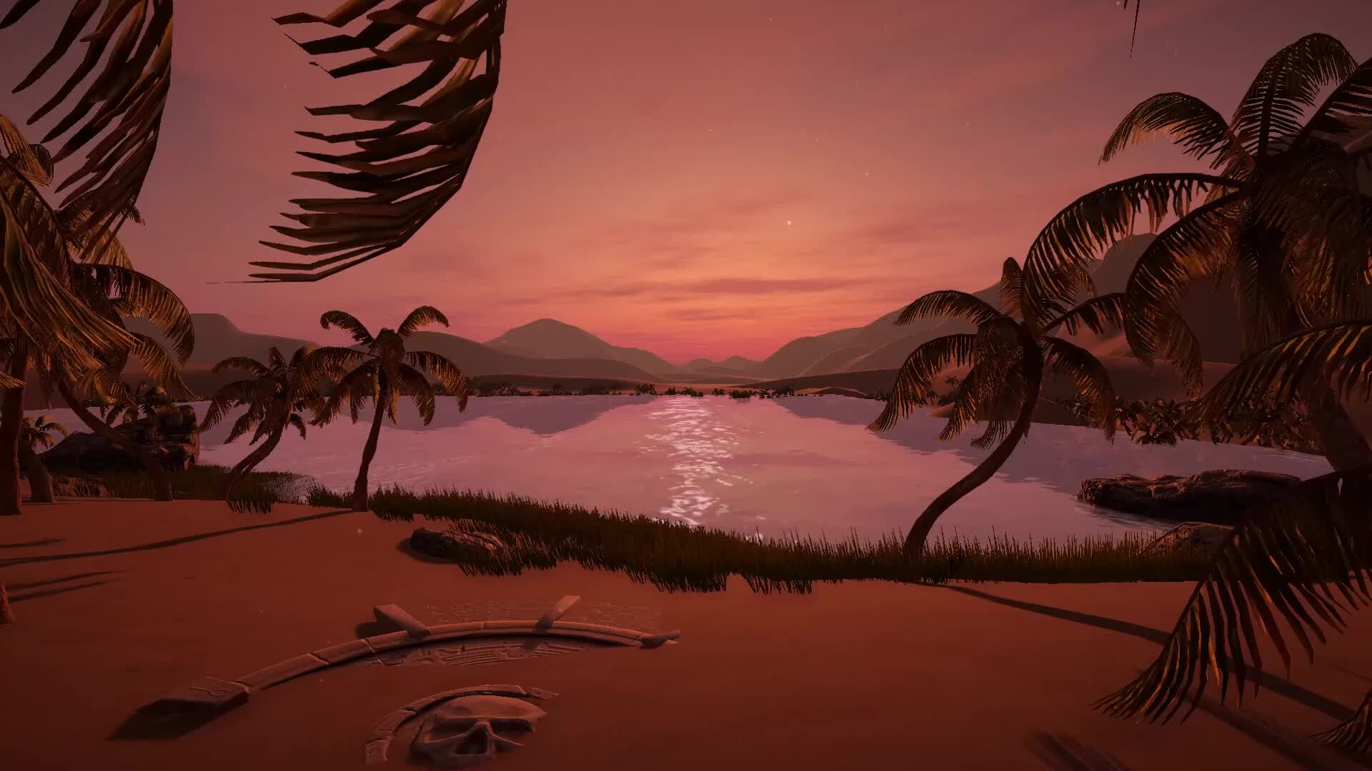 ArtStation - 3D Scenario Concept + video