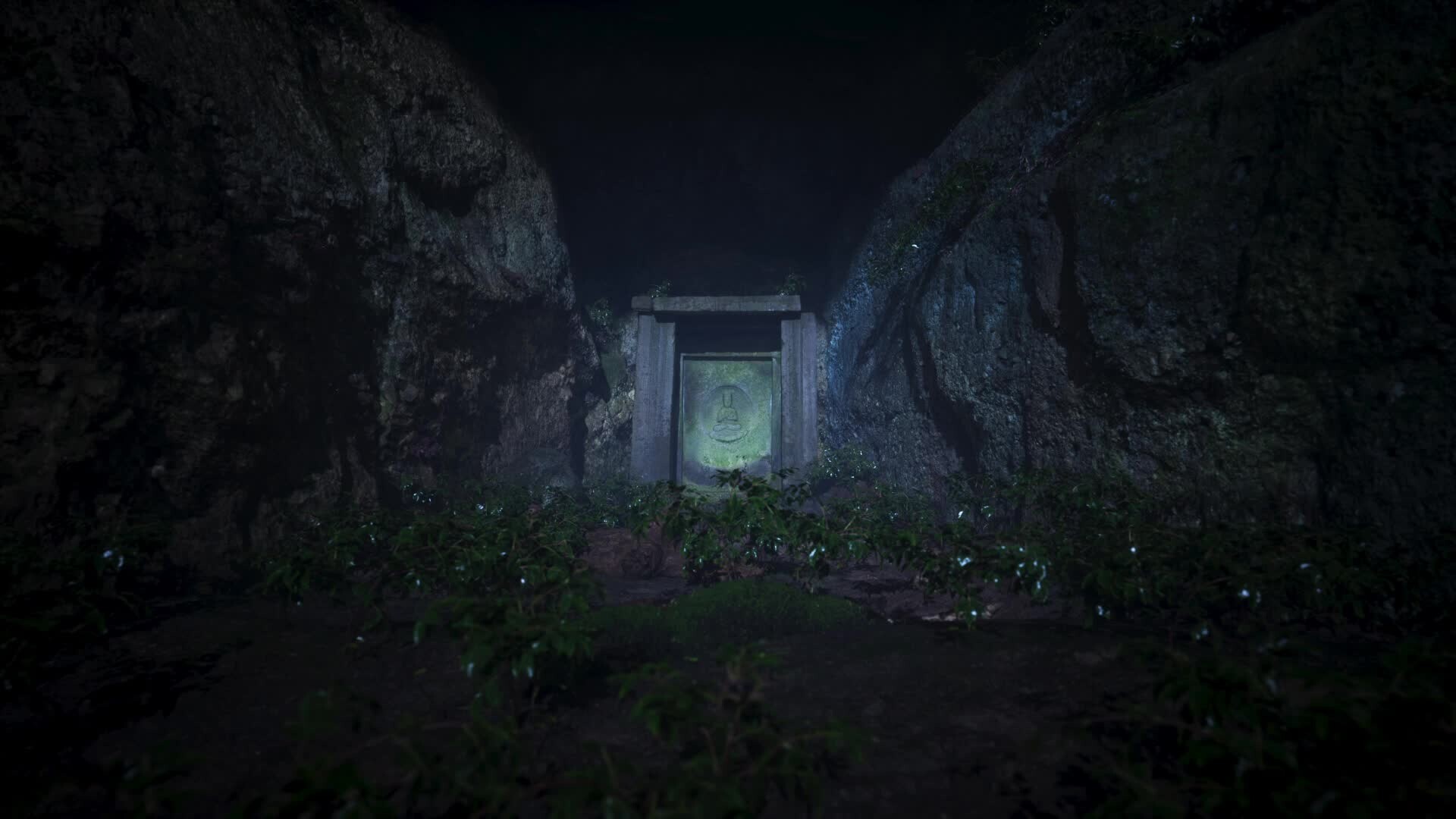 Saurav Singh Panwar - Night Scene ( UE5 #1 )