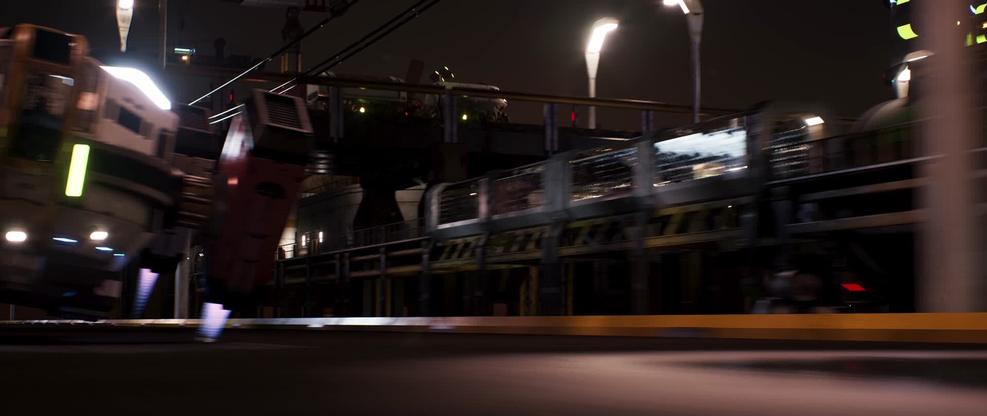 ArtStation - Delivery