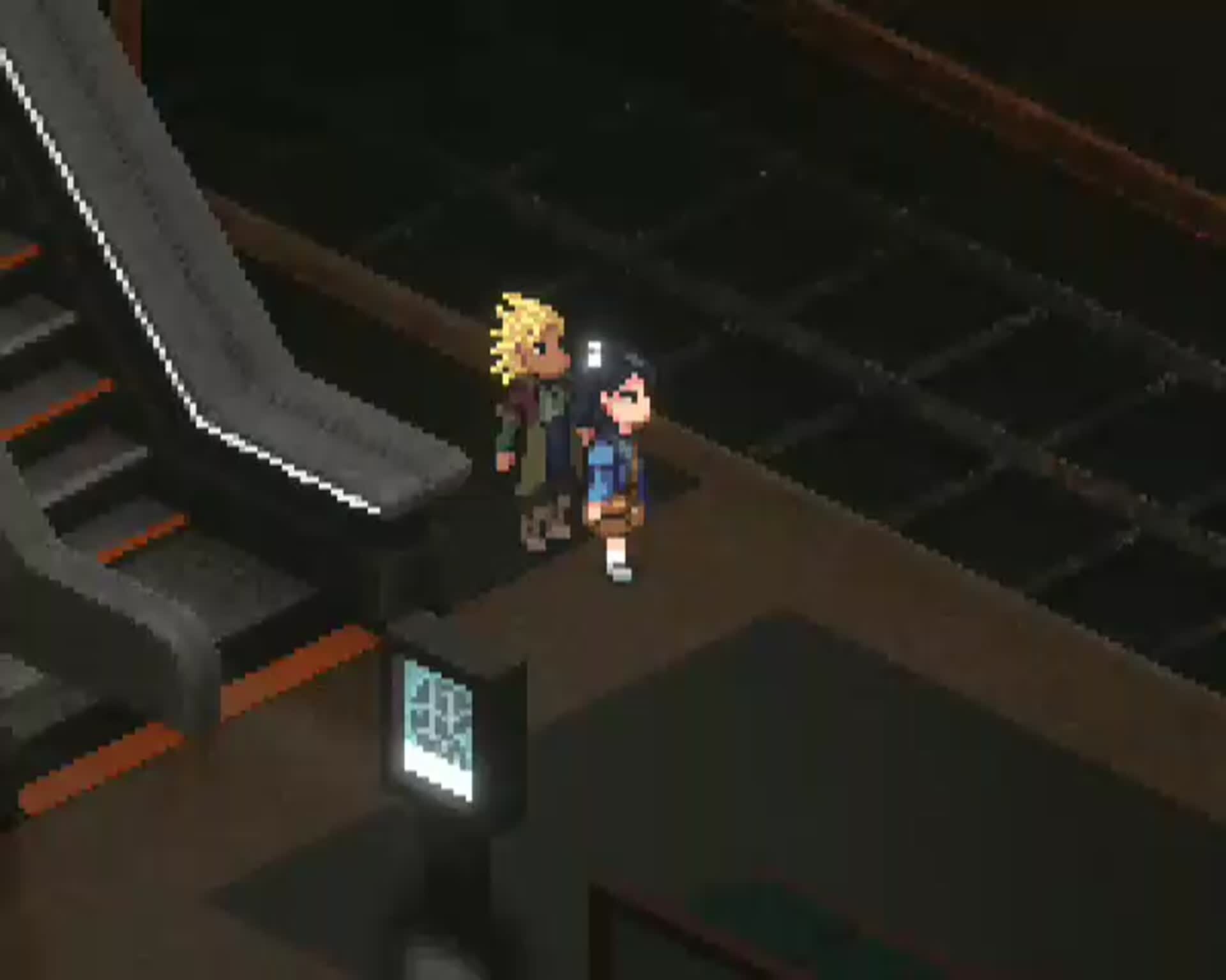 ArtStation - Isometric Sprite Reflections