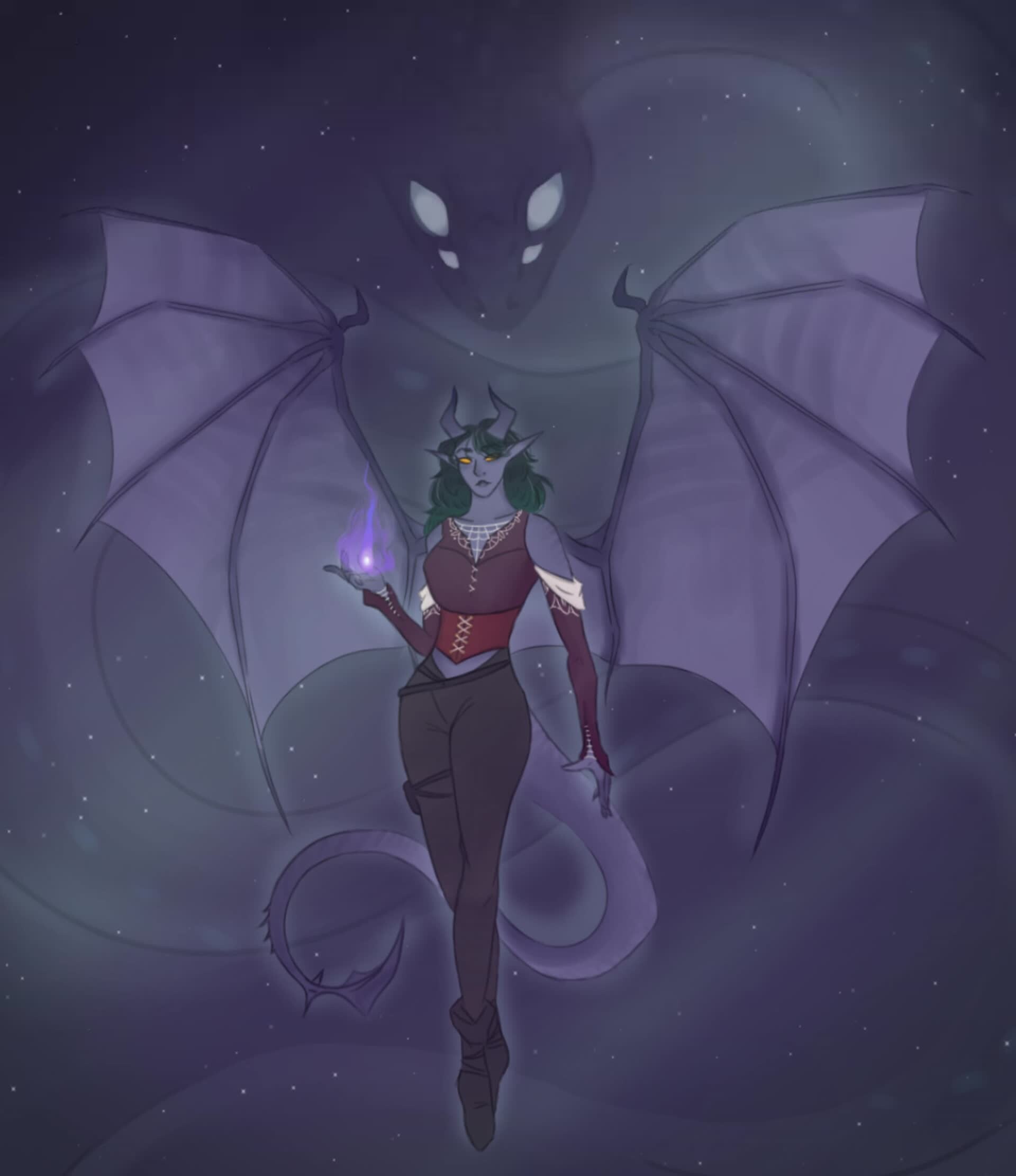 ArtStation - Silver - Character Art