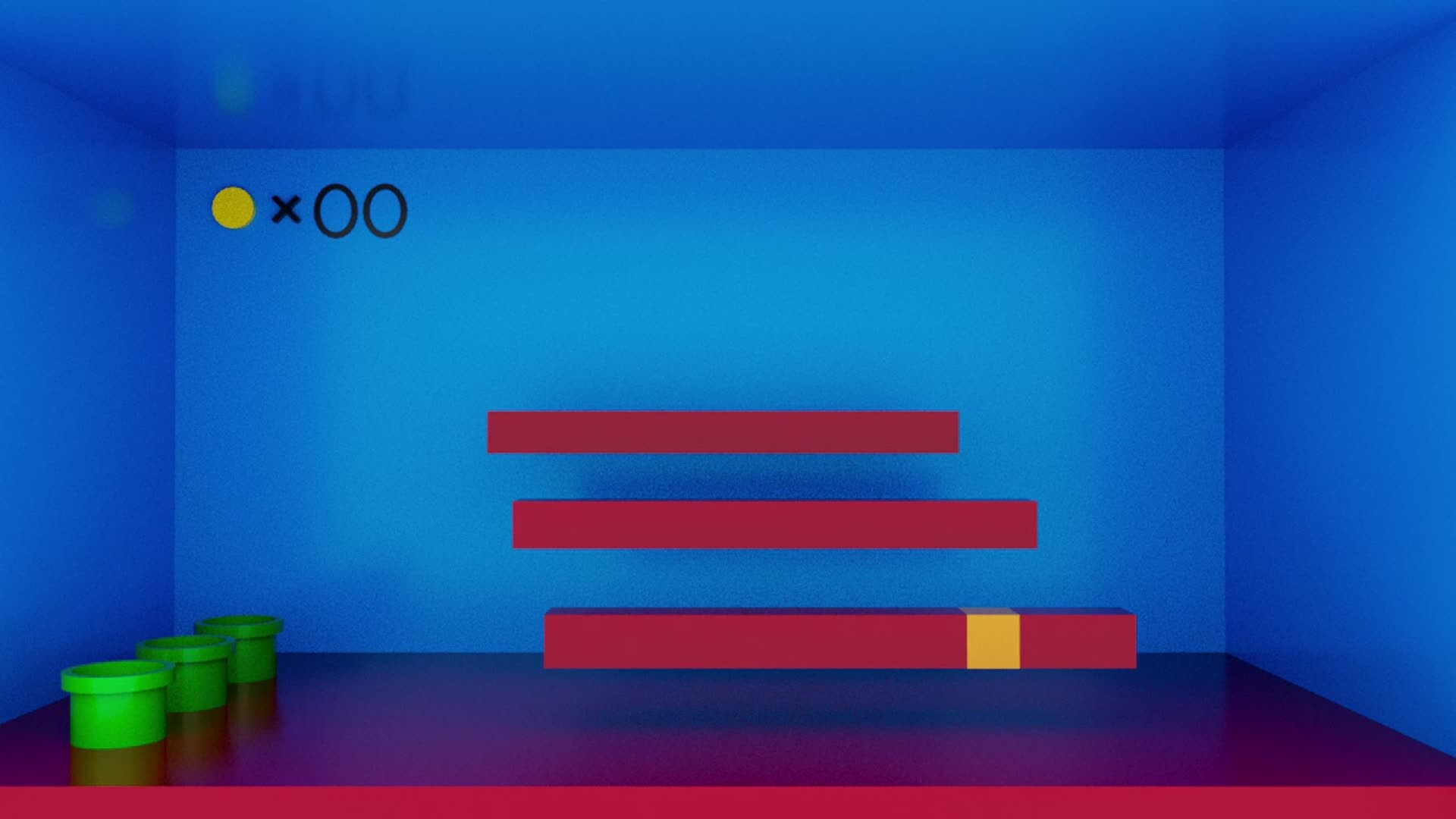 ArtStation - 3D Animated Bouncing Balls