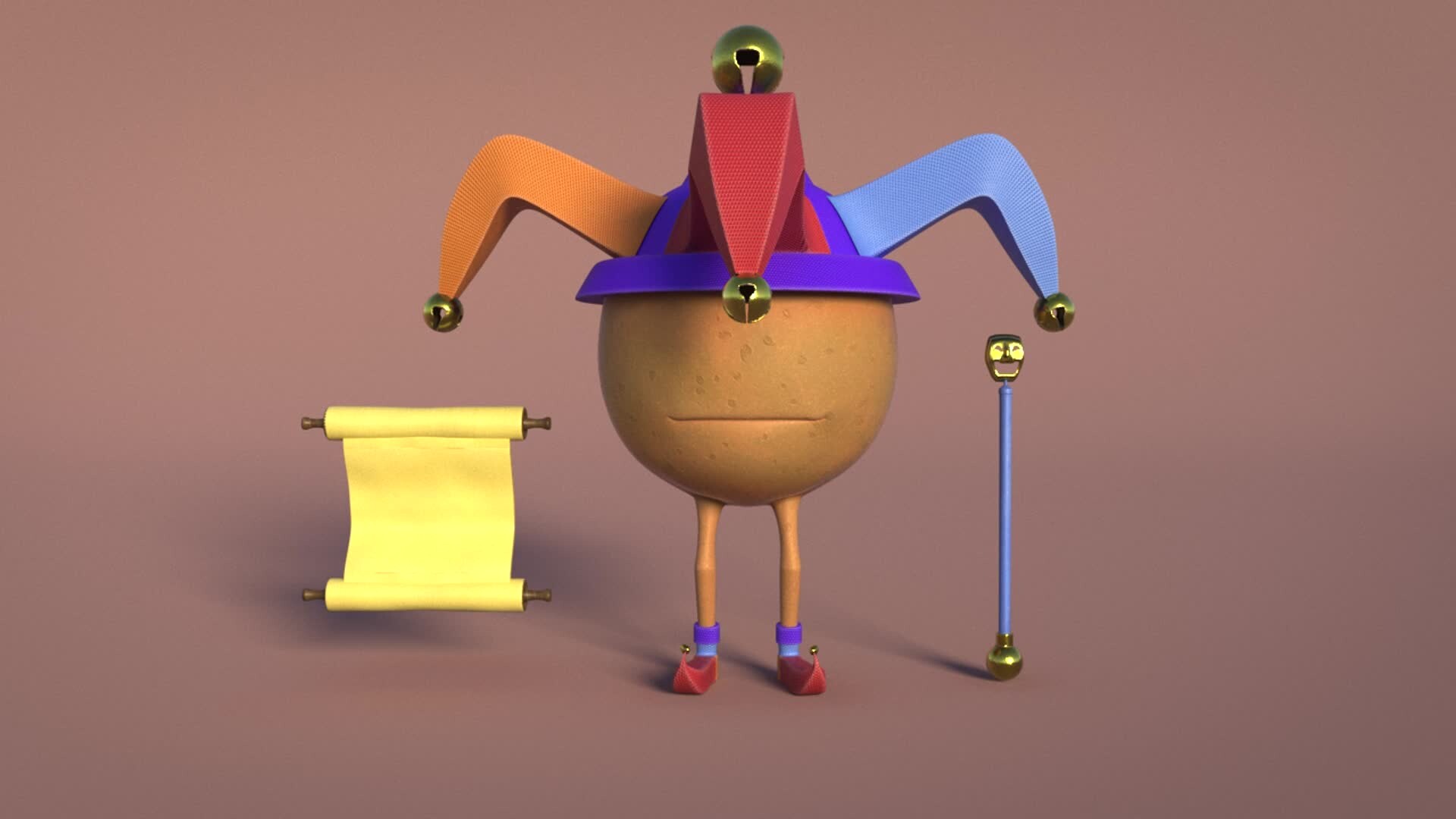 ArtStation - Eggy Animation