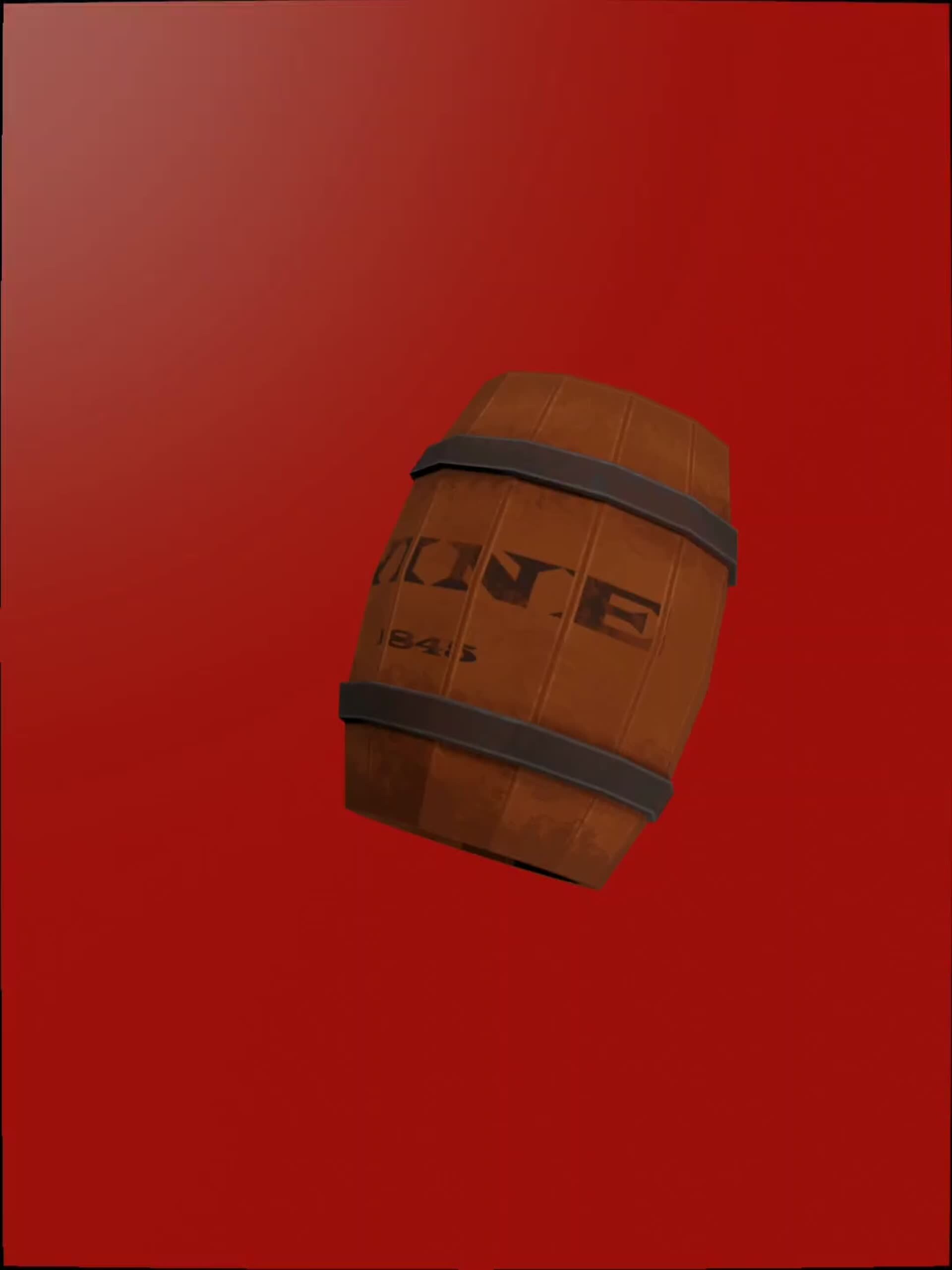 ArtStation - Barrel