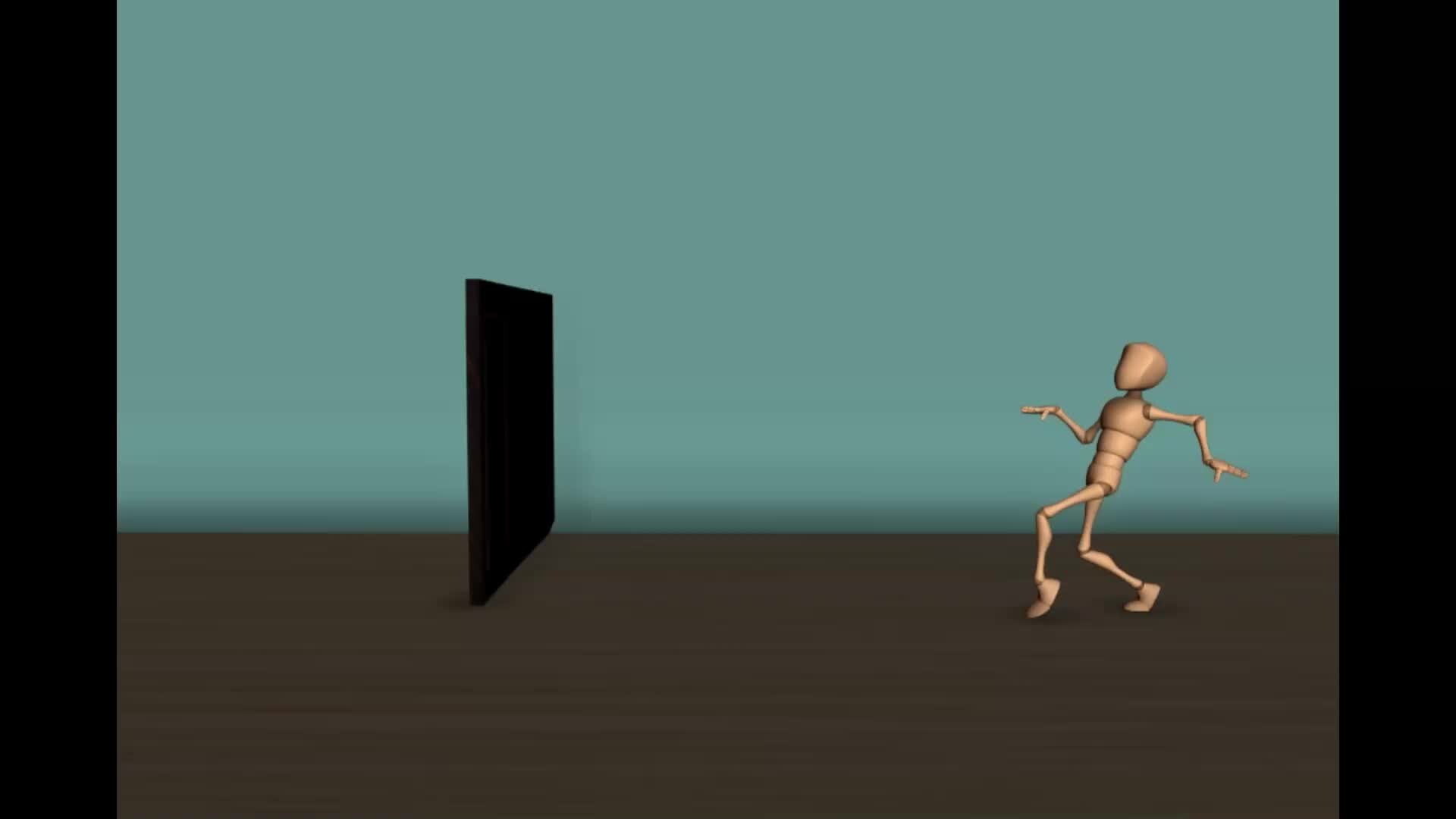 ArtStation - Sneak Walk Animation