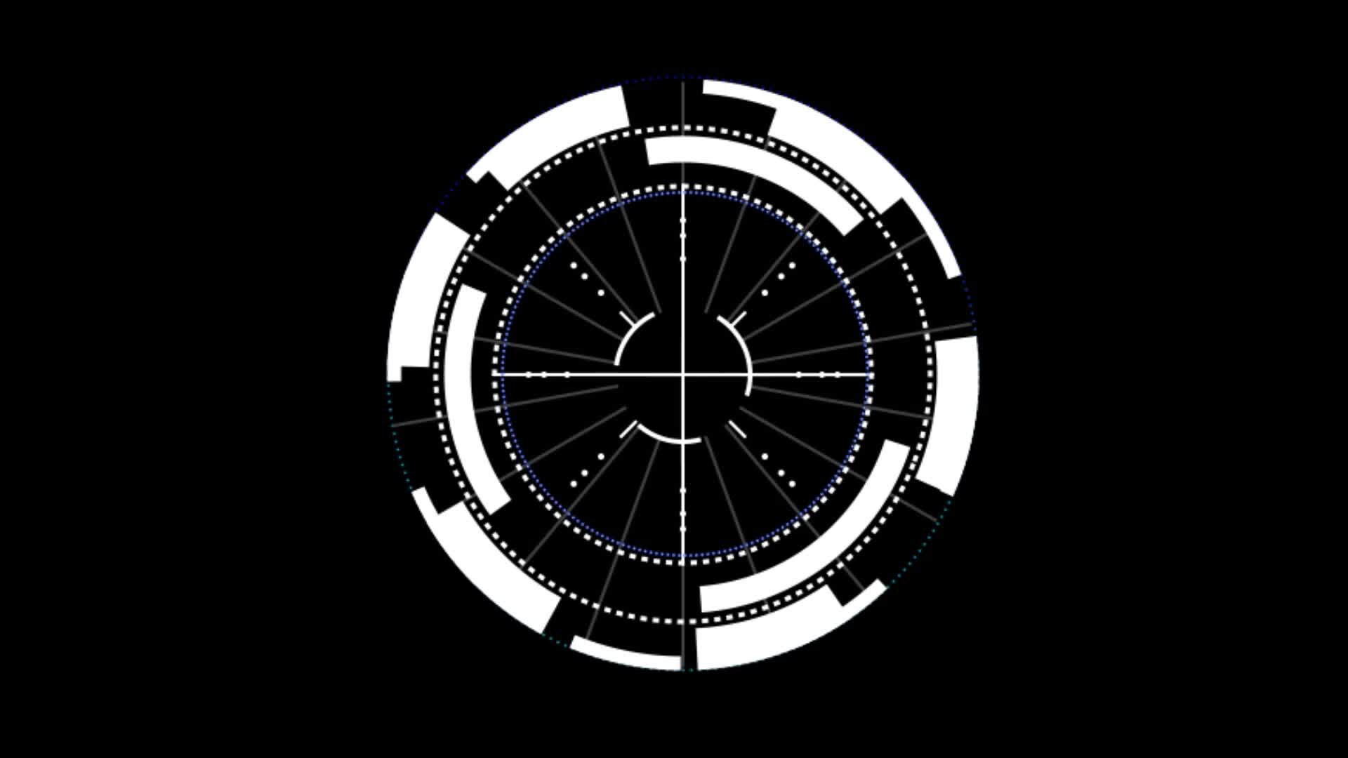 ArtStation - Hud Effects