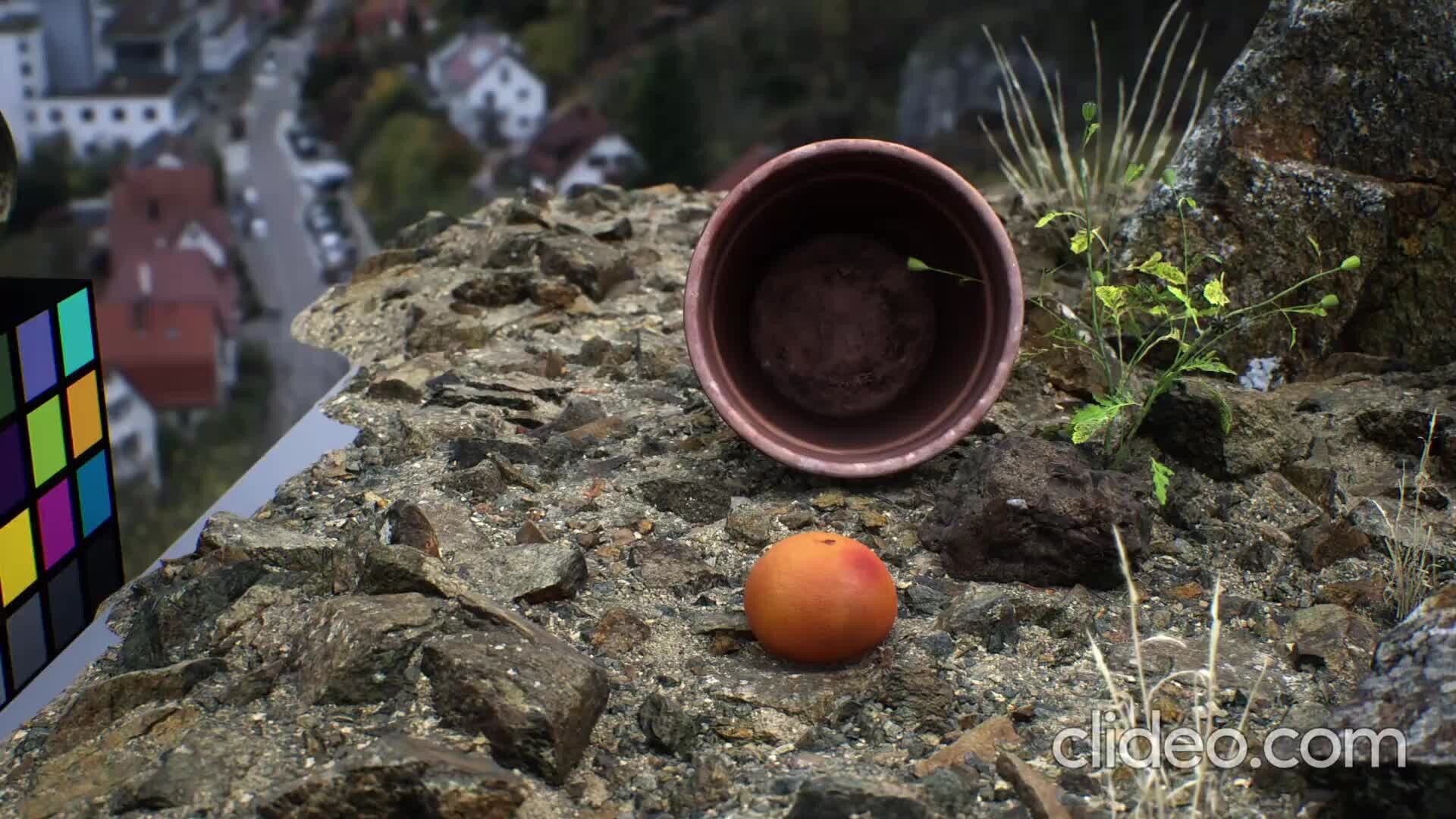 ArtStation - rough soil