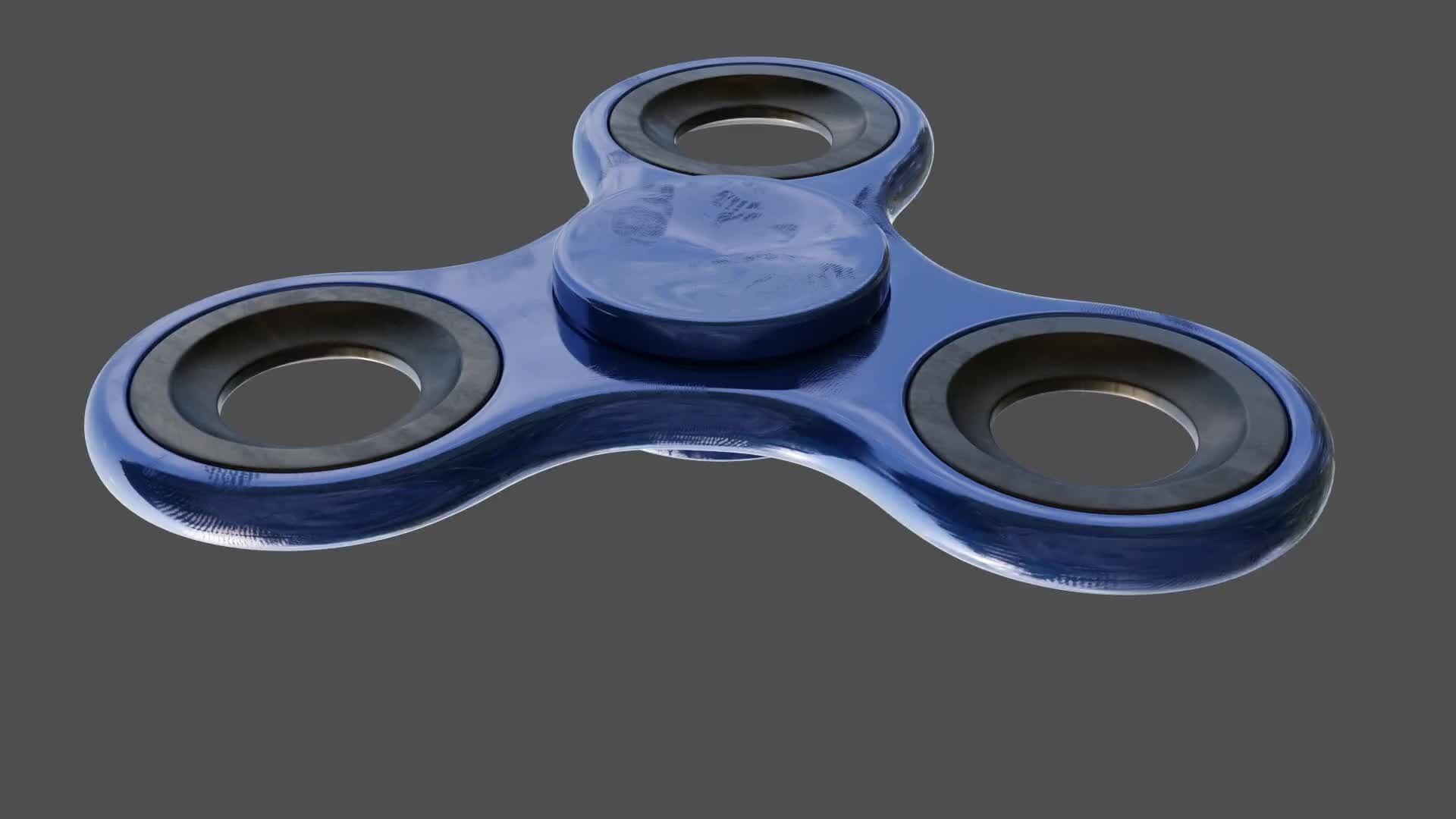 ArtStation - Spinner