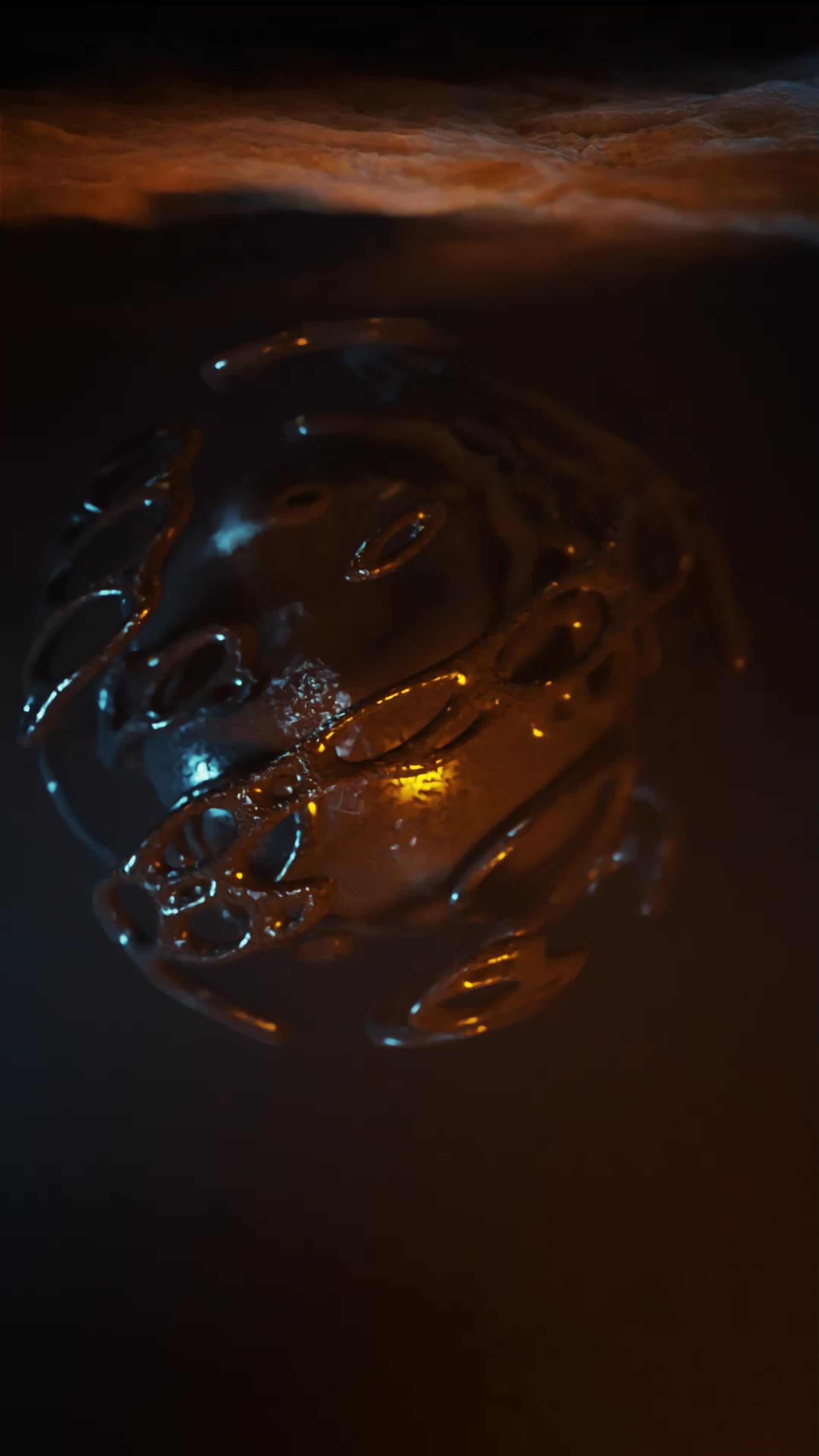 ArtStation - Celestial Enigma: The Orb of Eternity