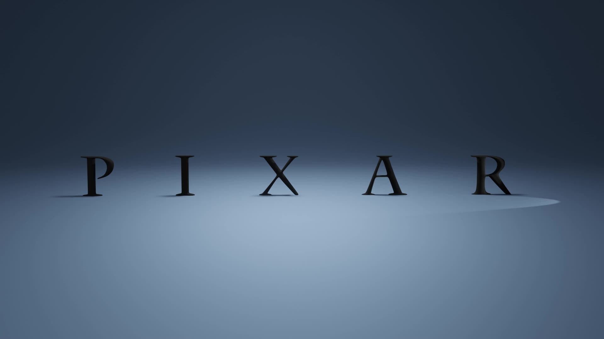 ArtStation - Pixar intro