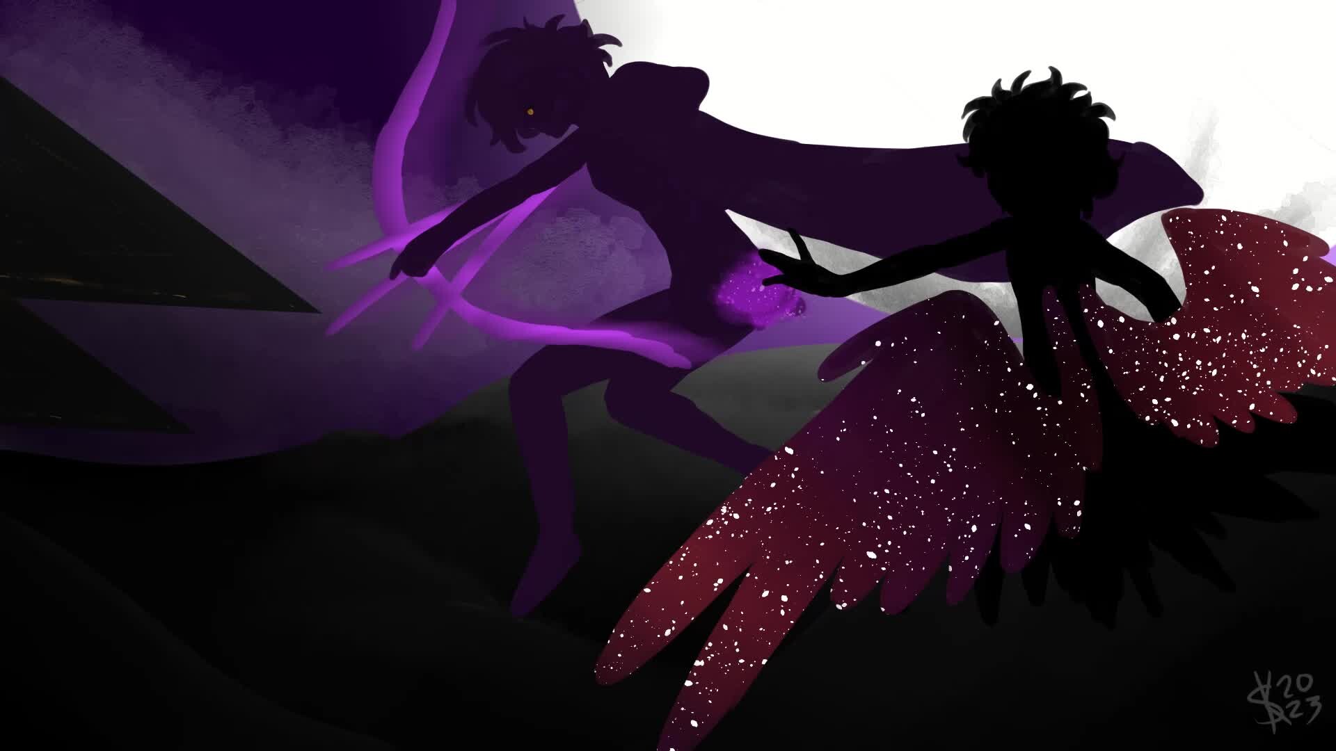 ArtStation - TOT Destiny multi animator project piece