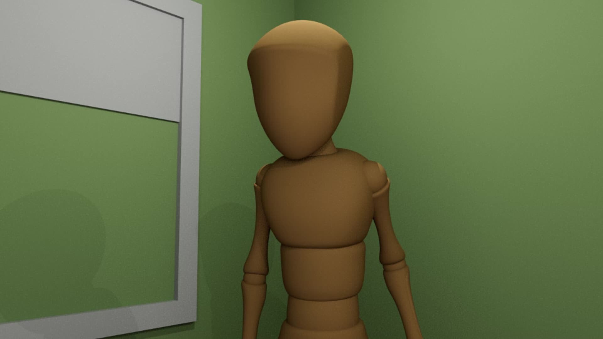 ArtStation - Pulp Fiction figure animation