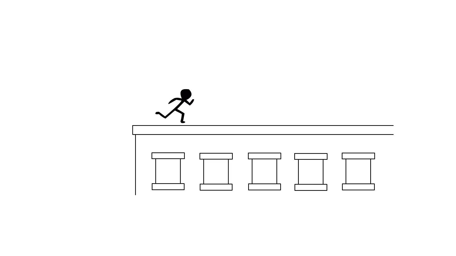 ArtStation - 2D Animation (Stickman)